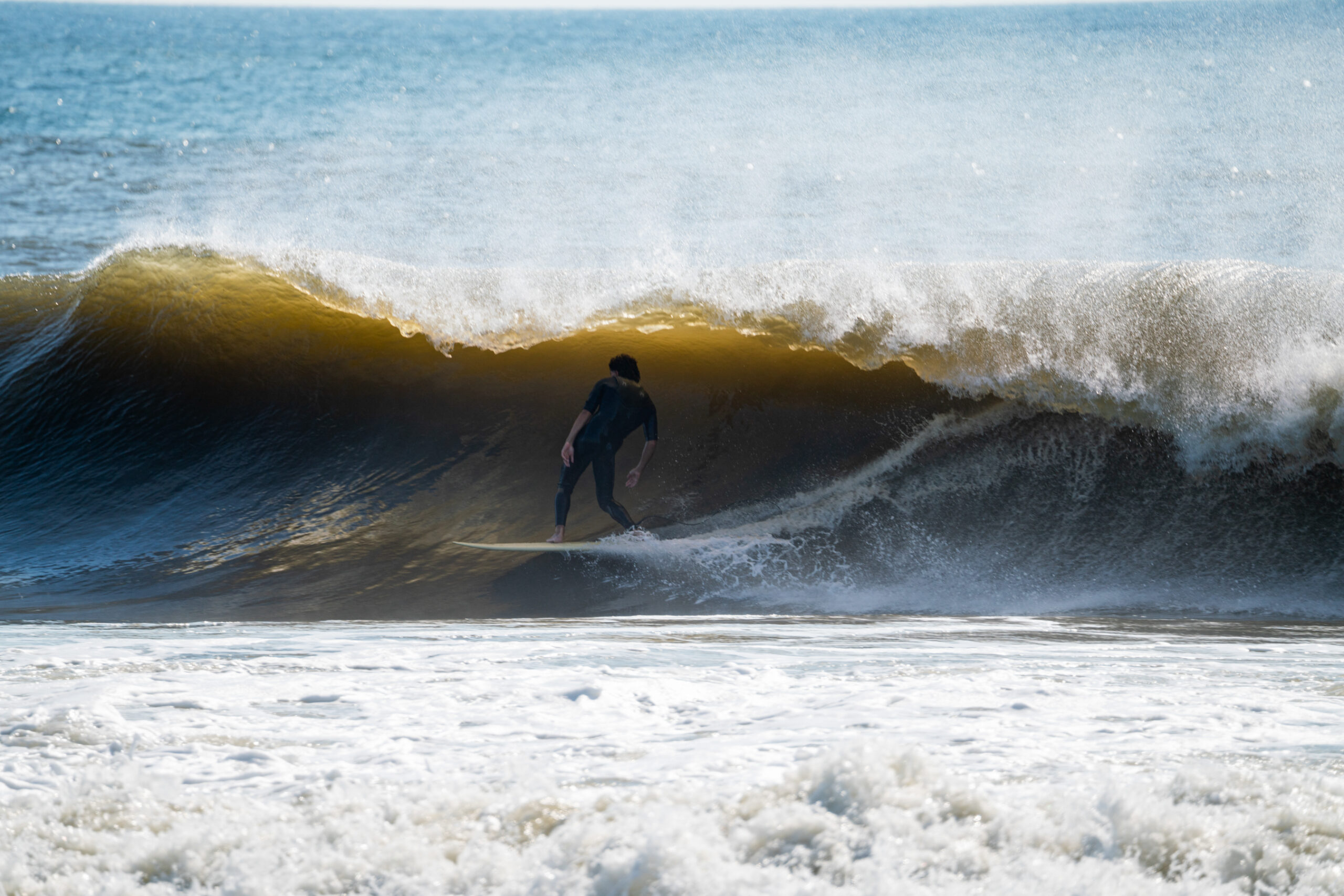 Little Hurricane Debby Douses the East Coast