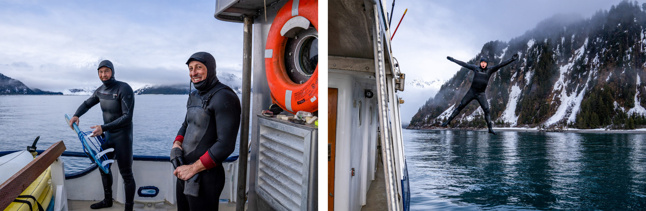 Alaska: Not Your Average Boat Trip