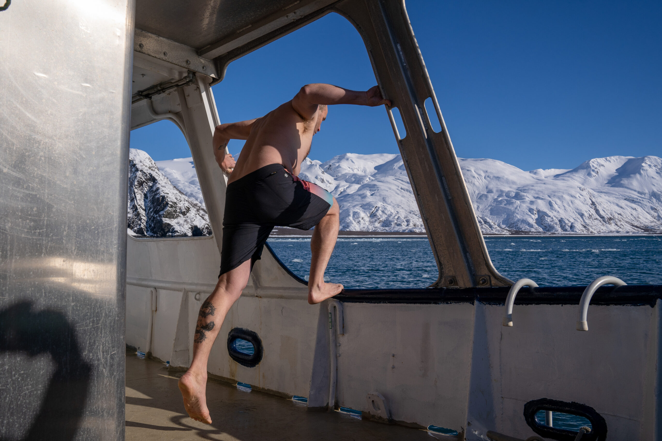 Alaska: Not Your Average Boat Trip