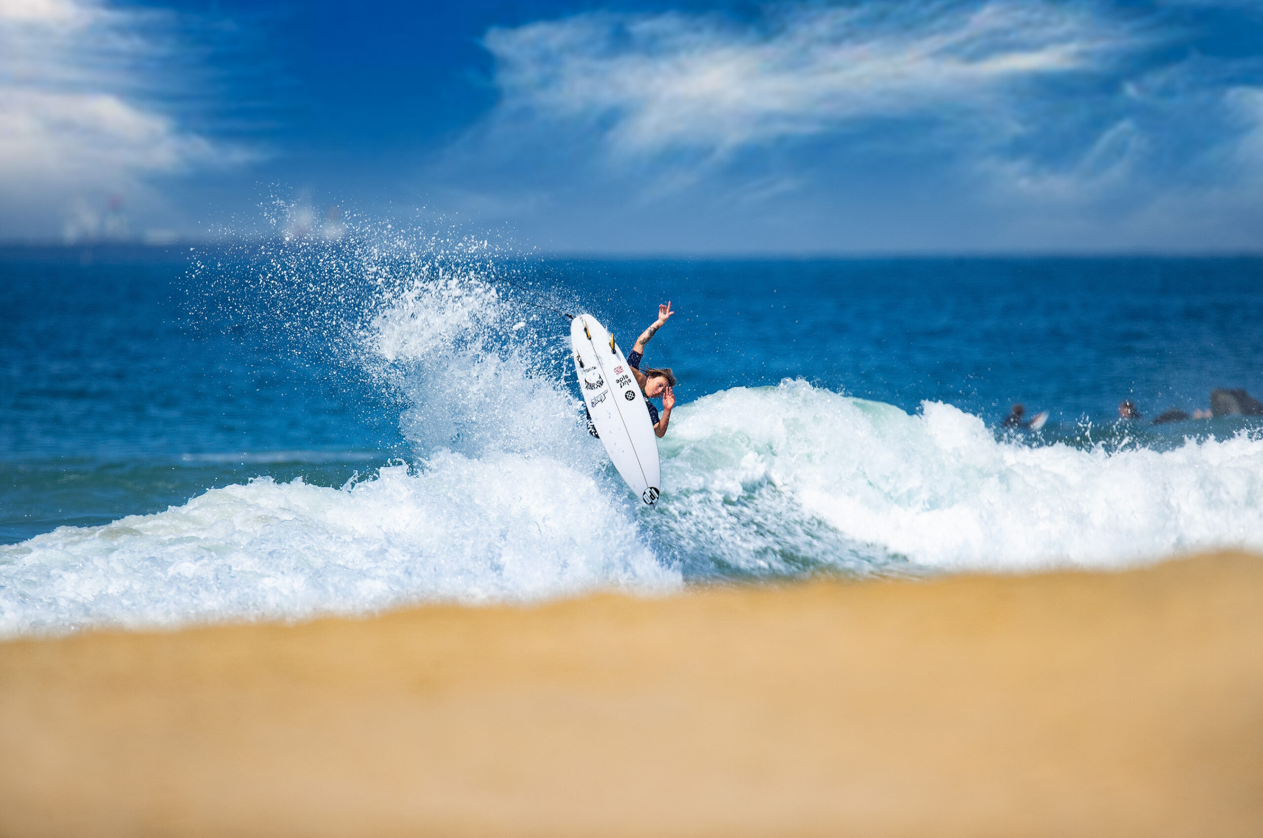 Moments: End-of-Summer Shredathon, Newport Beach