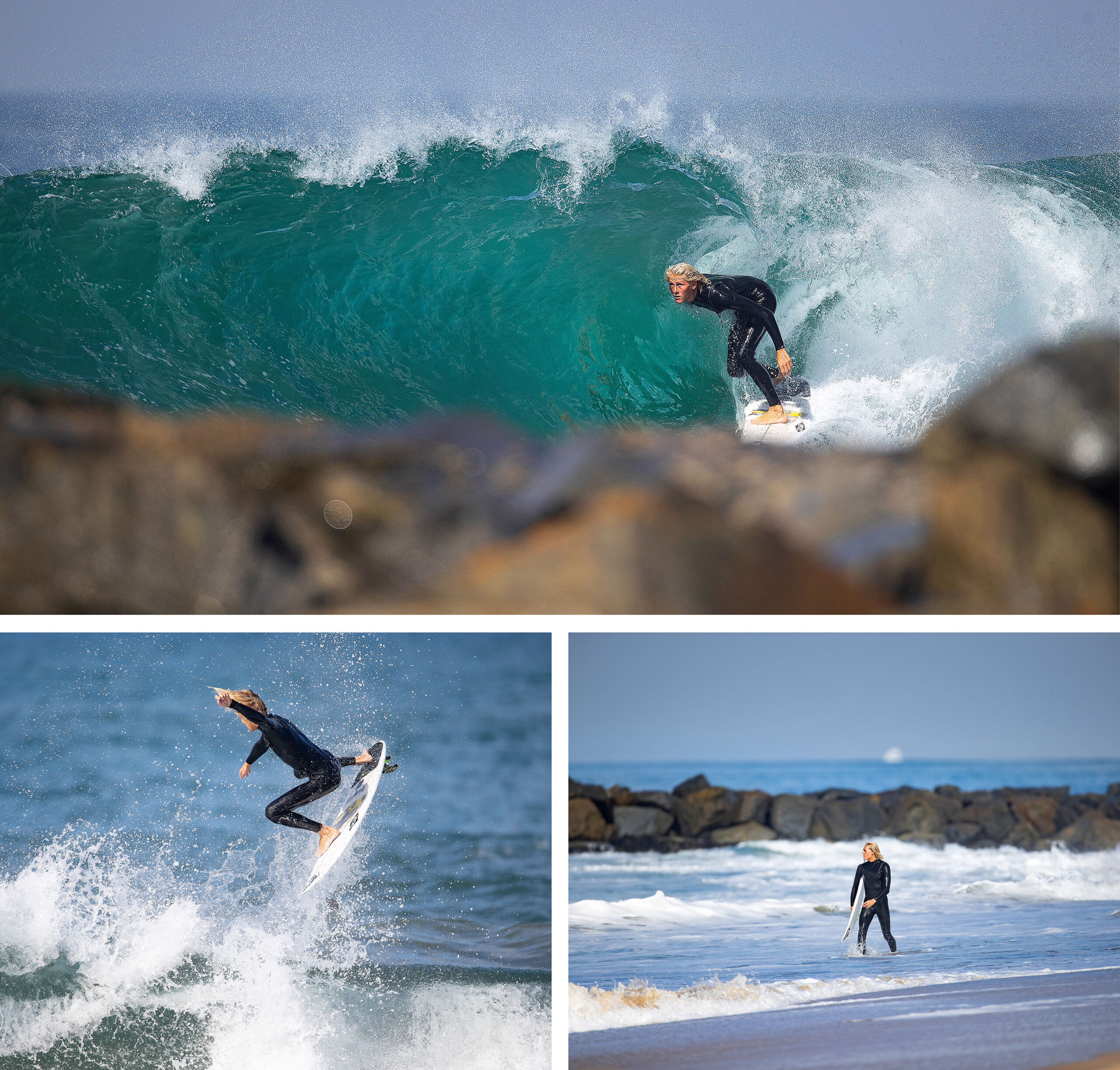 Moments: End-of-Summer Shredathon, Newport Beach