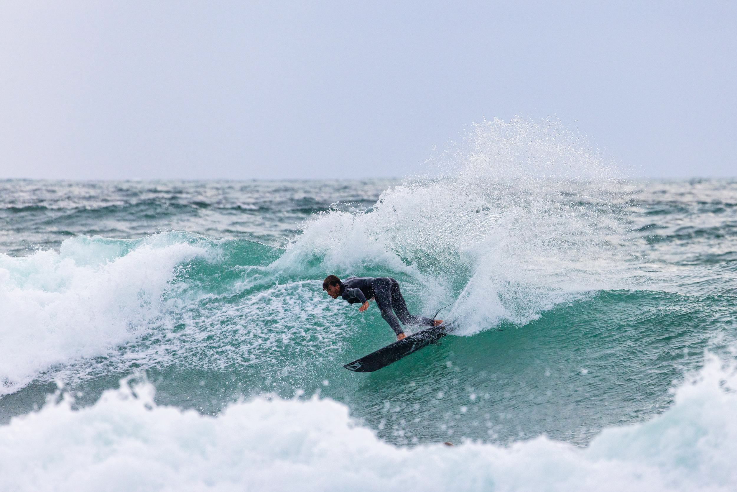 3,000-Mile Summer Storm Arrives in the UK