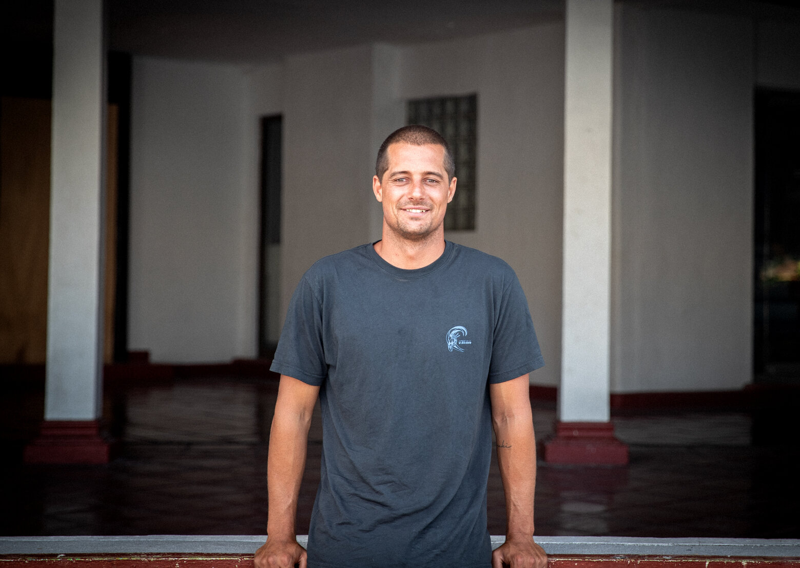 “It’s Like Being Hypnotised”: In The Tube With Soli Bailey