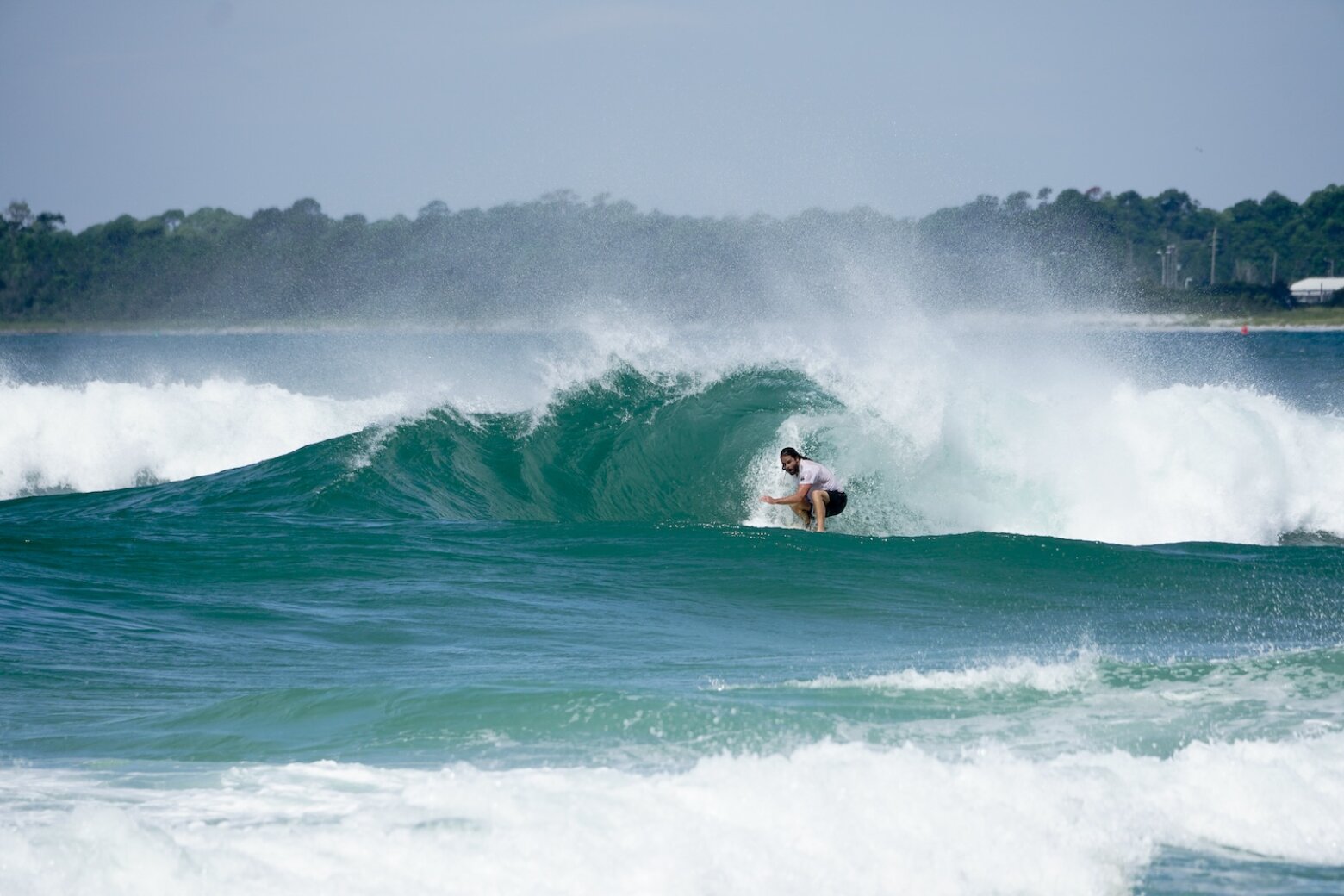 Fronts and Lows (Not Hurricanes and Tropical Storms) Send September Surf