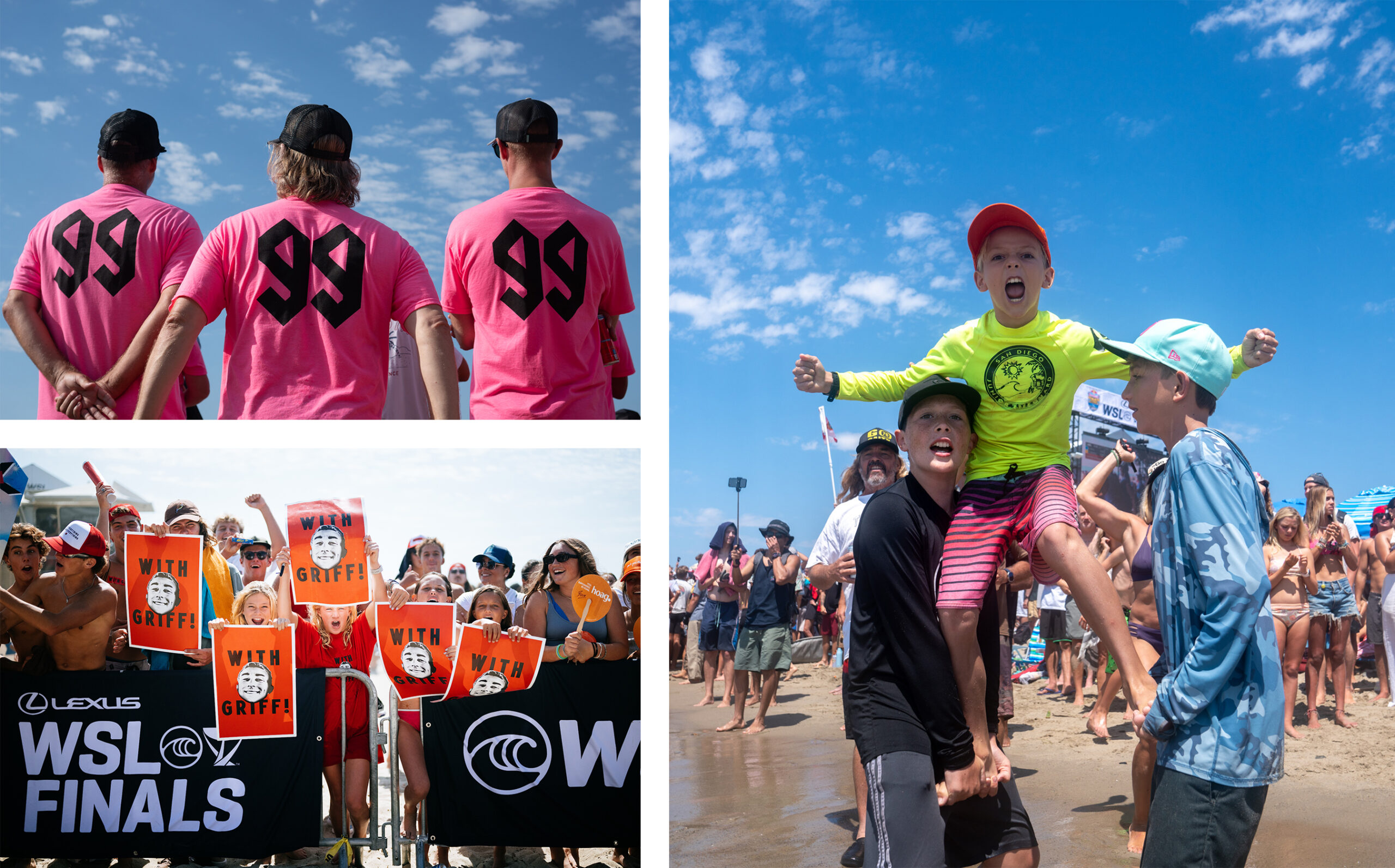 Between the Heats: Friday at Lowers
