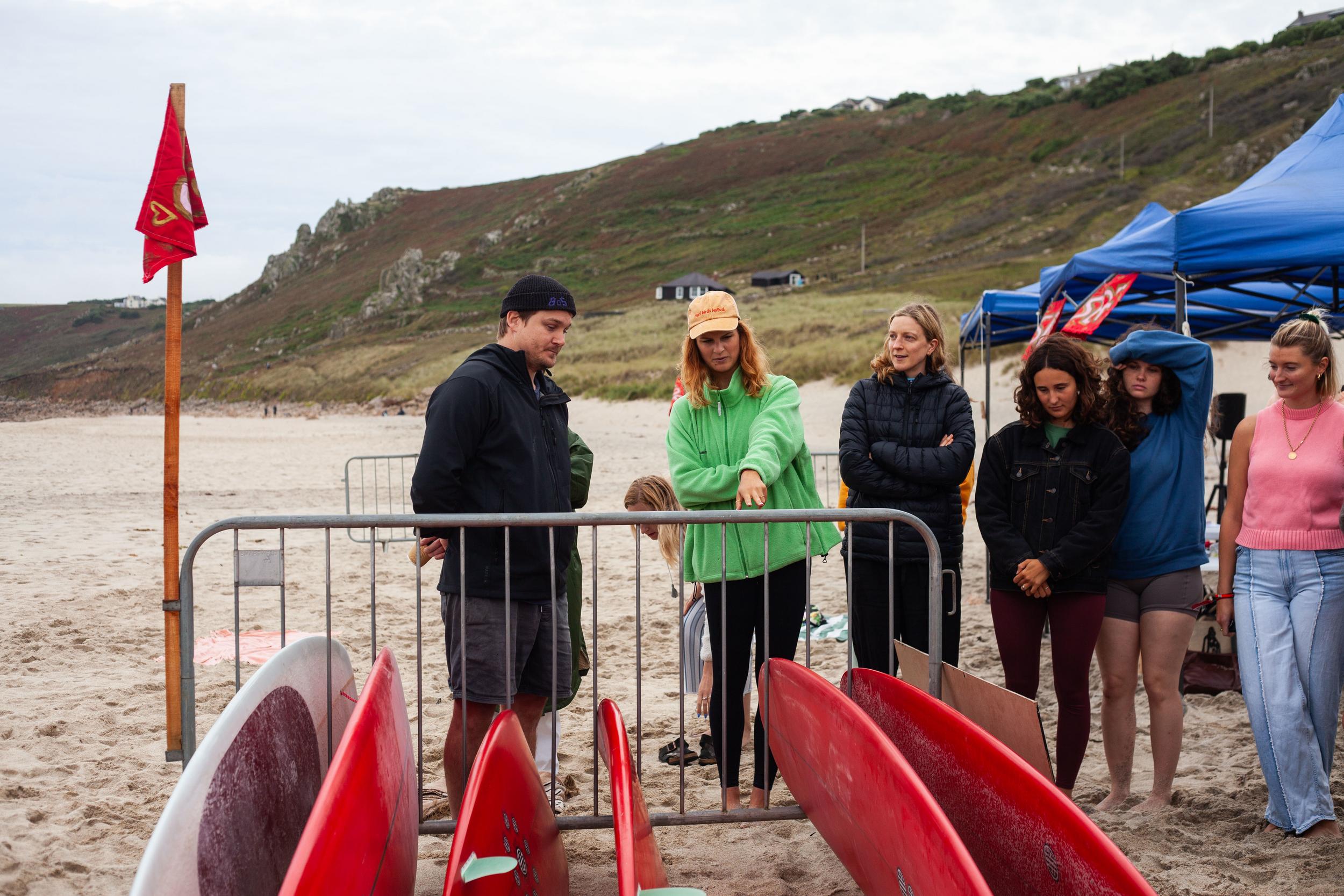 Surf Birds Festival: “Celebrating Surfing and Sisterhood”