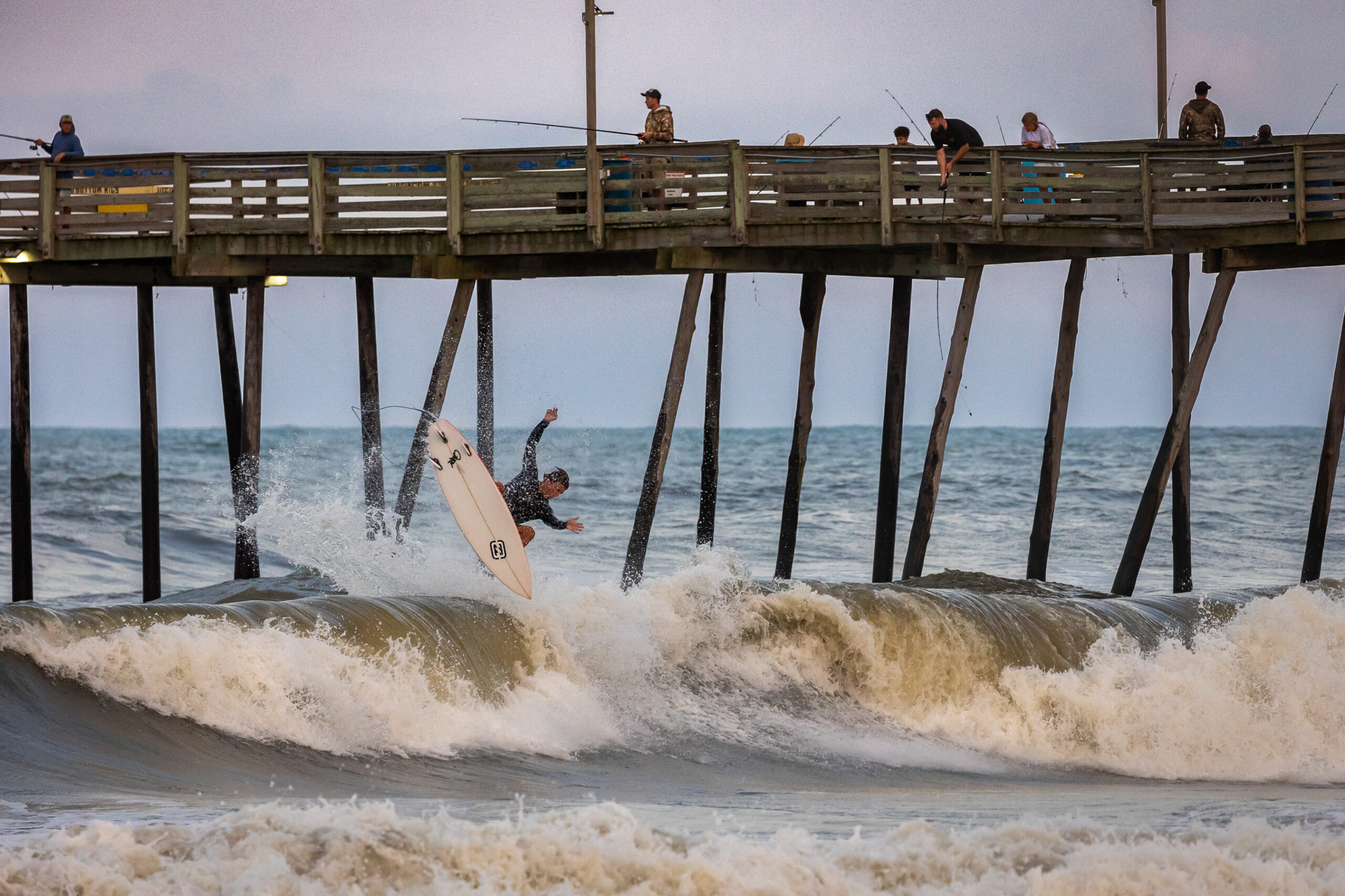 The Case of the Missing Hurricane Hype