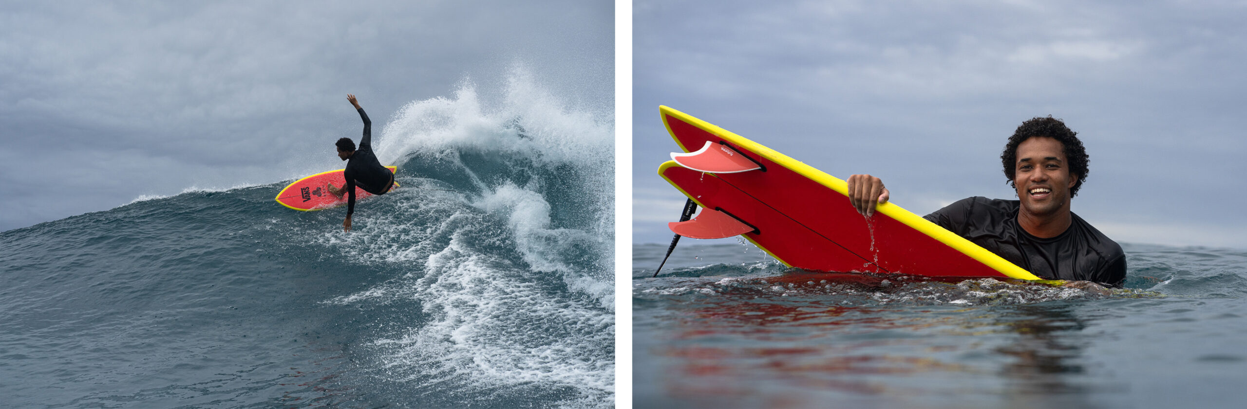 Pumping Barrels Greet World's Fanciest Surf Contest