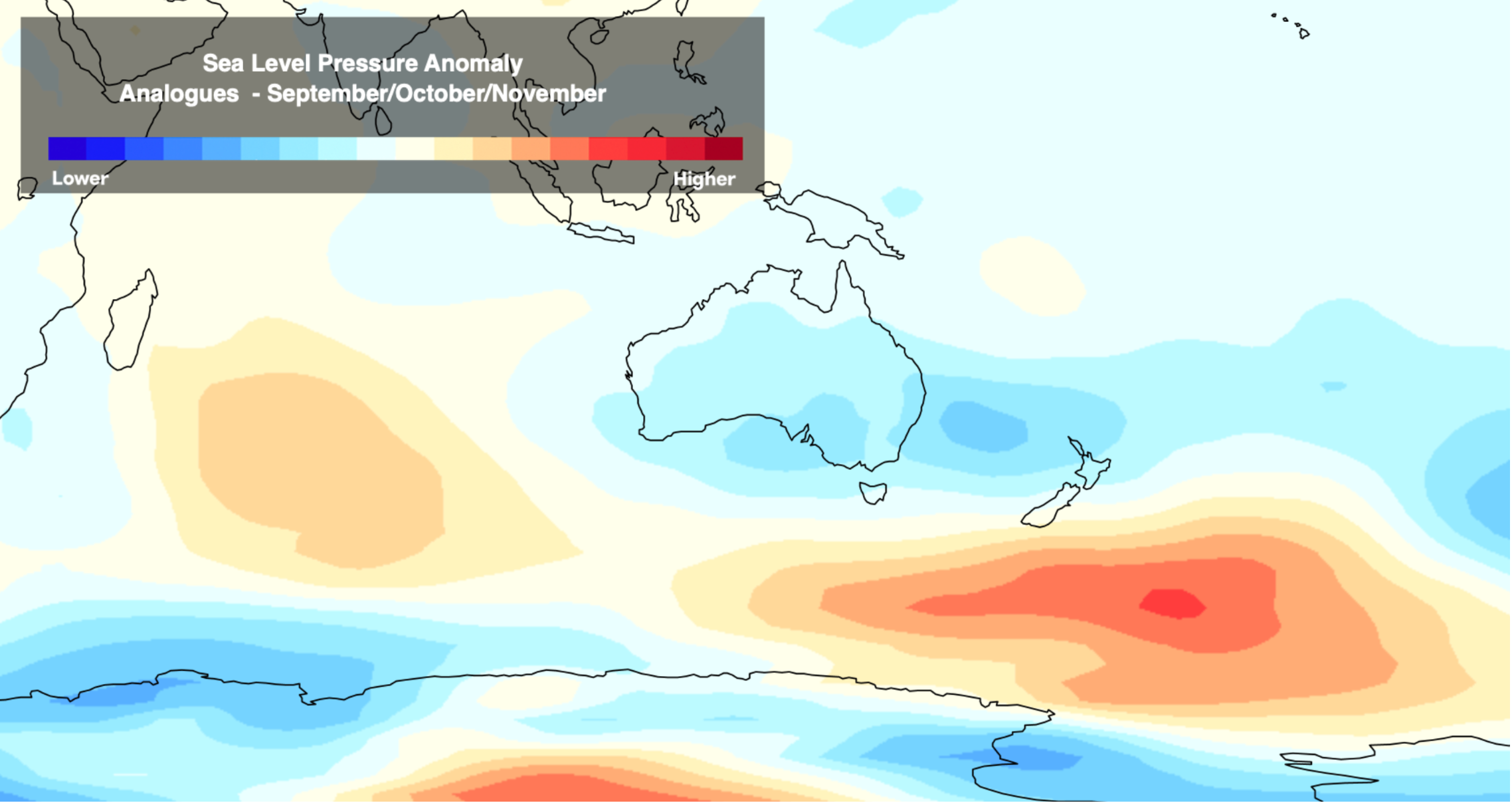 Update: Australia’s Spring, The Second Half