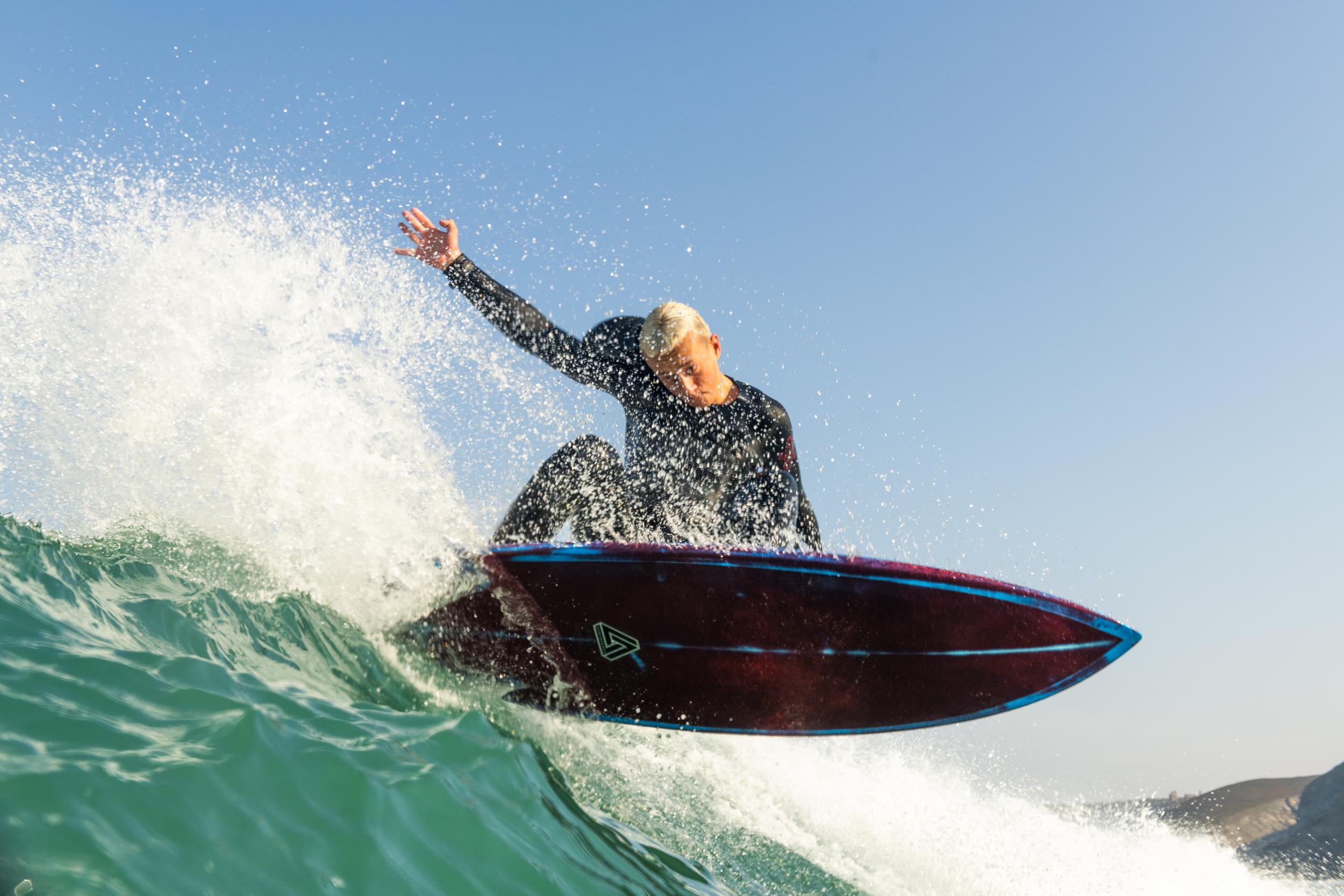 Sun and Surf: September Arrives in South West UK