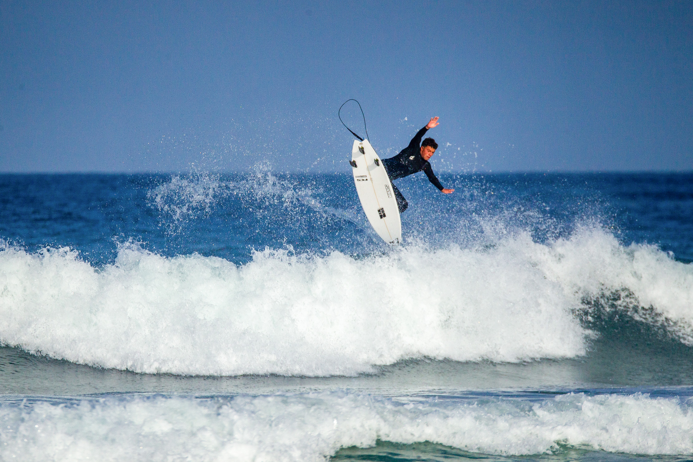 Sun and Surf: September Arrives in South West UK