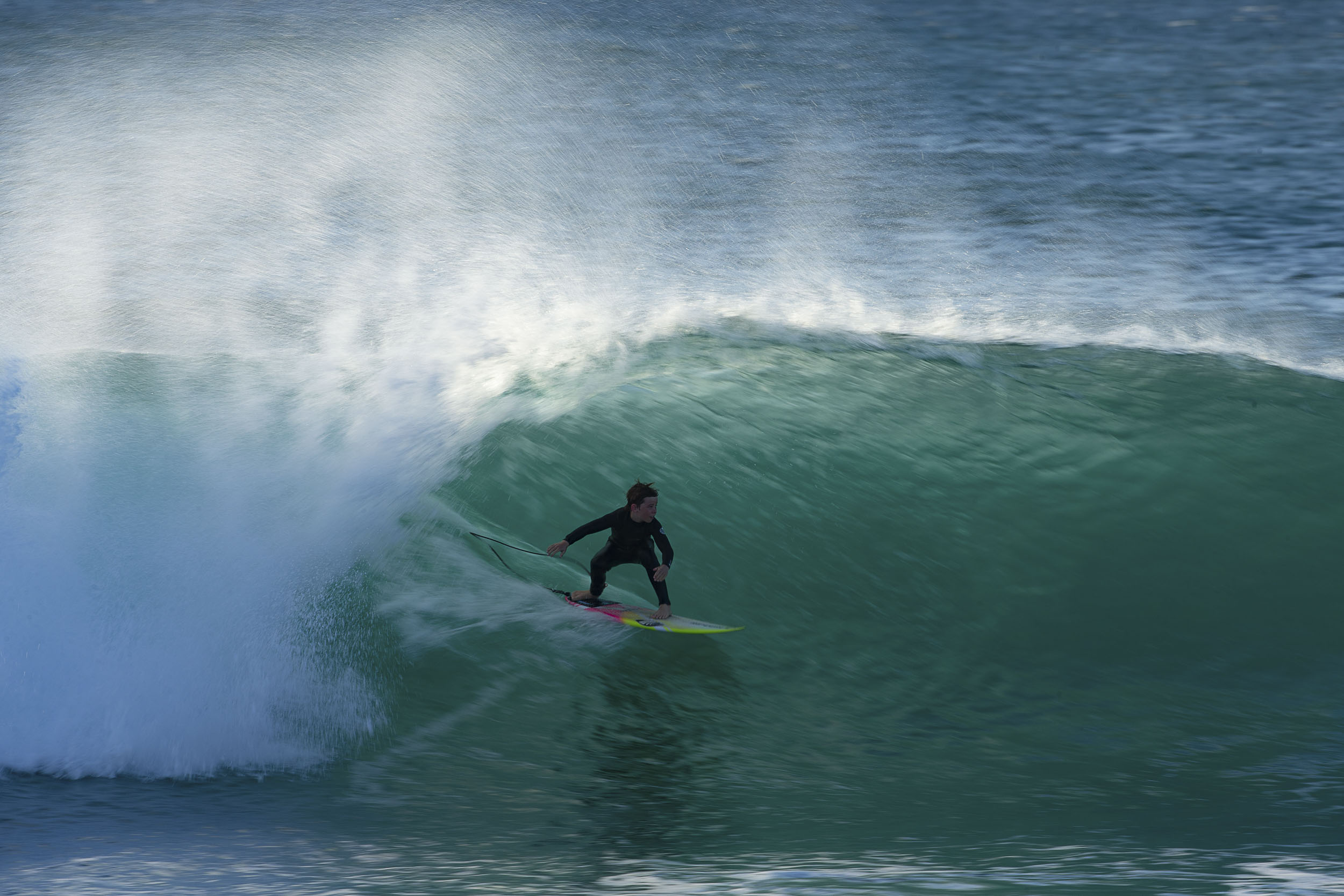 Week Of Waves: Bigger Isn’t Always Better