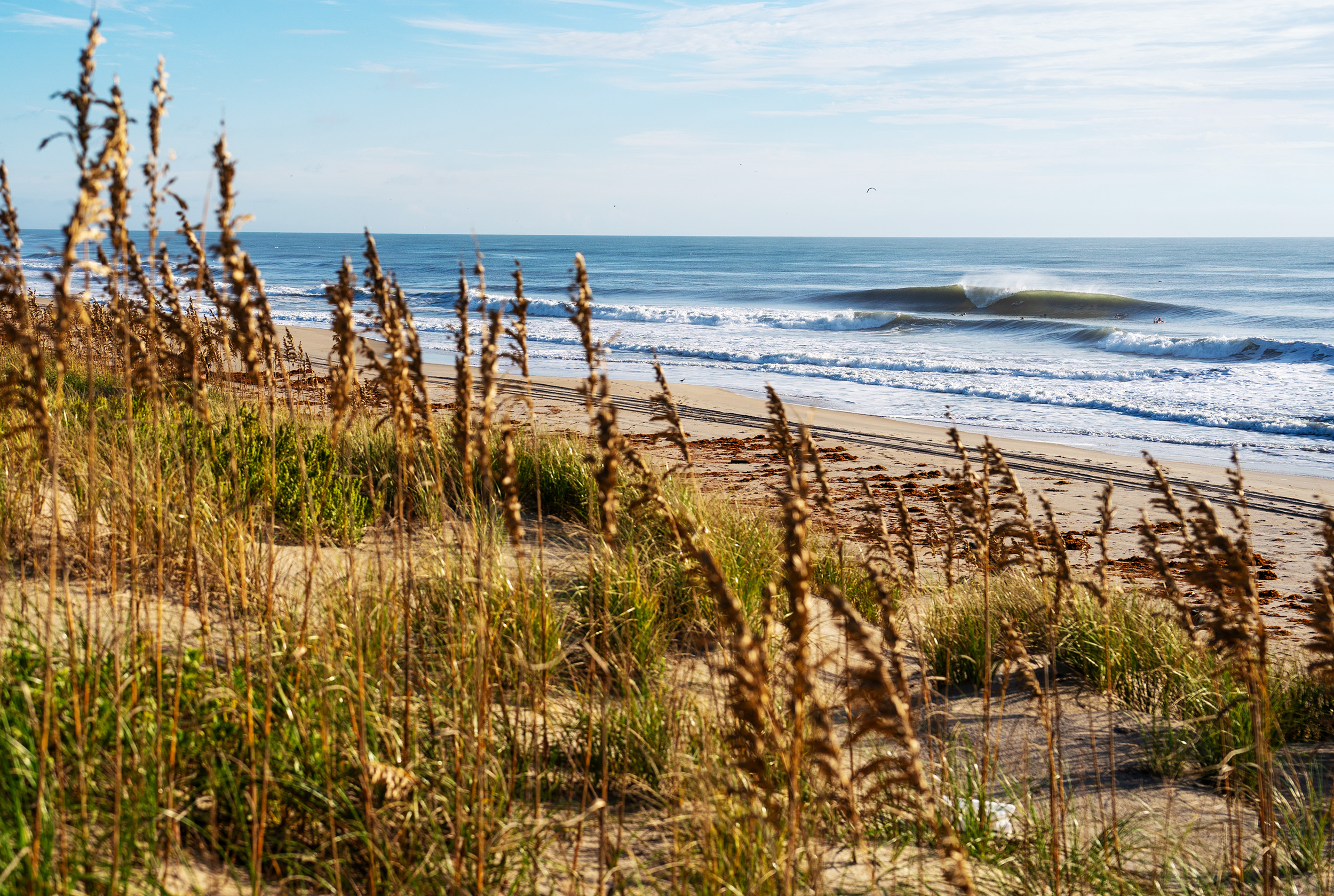 West Wind Wednesday on the Outer Banks