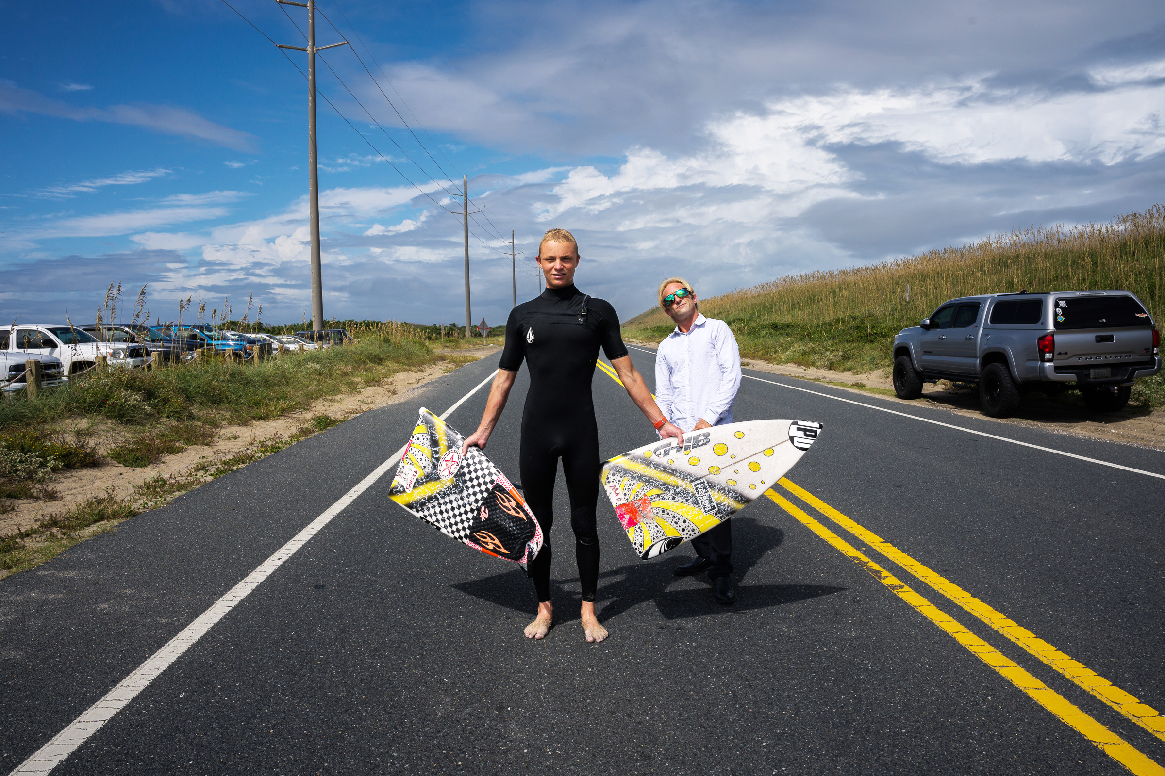West Wind Wednesday on the Outer Banks