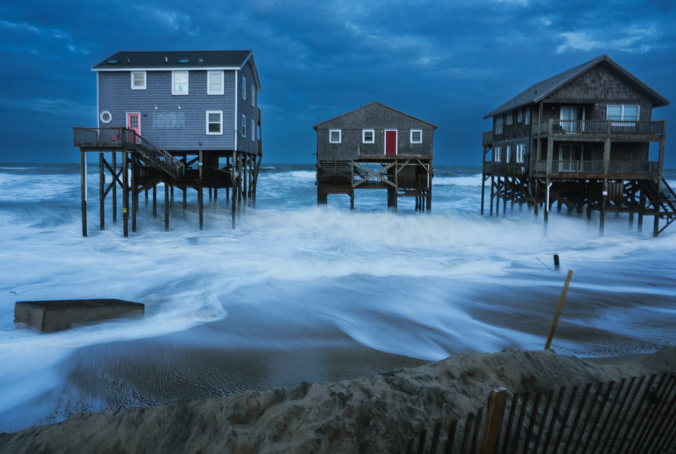 West Wind Wednesday on the Outer Banks