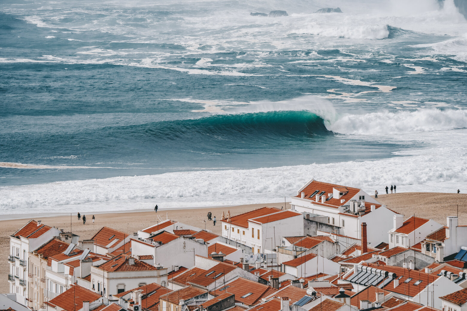 Nazare's Greatest Moments