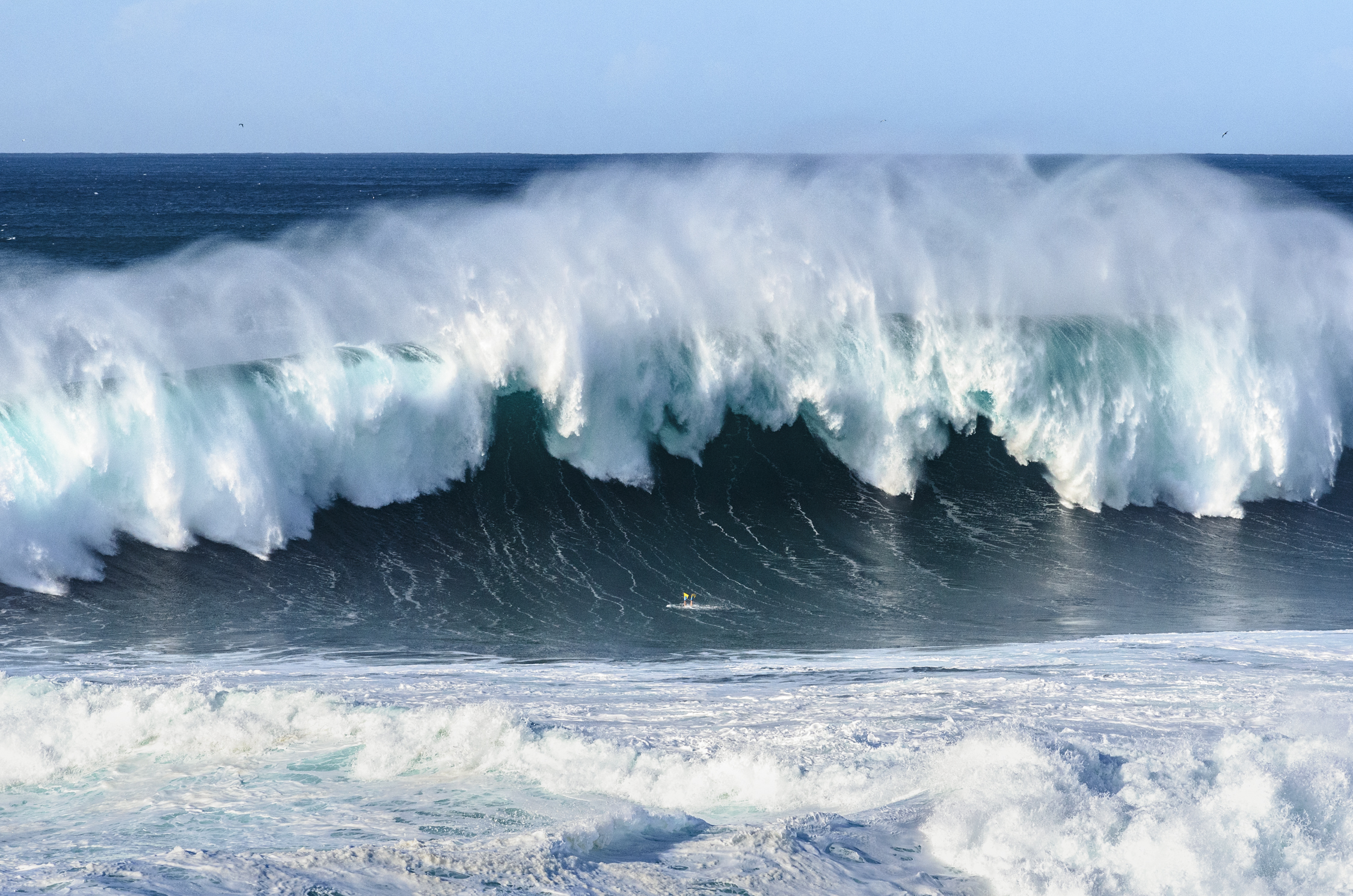 Nazare's Greatest Moments
