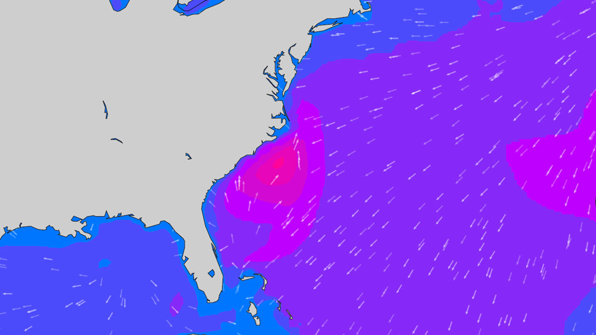 Major Hurricane Helene Makes Florida Landfall