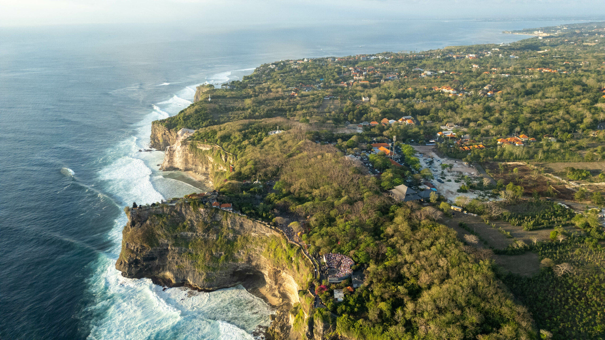 Uluwatu: On The Cliff’s Edge