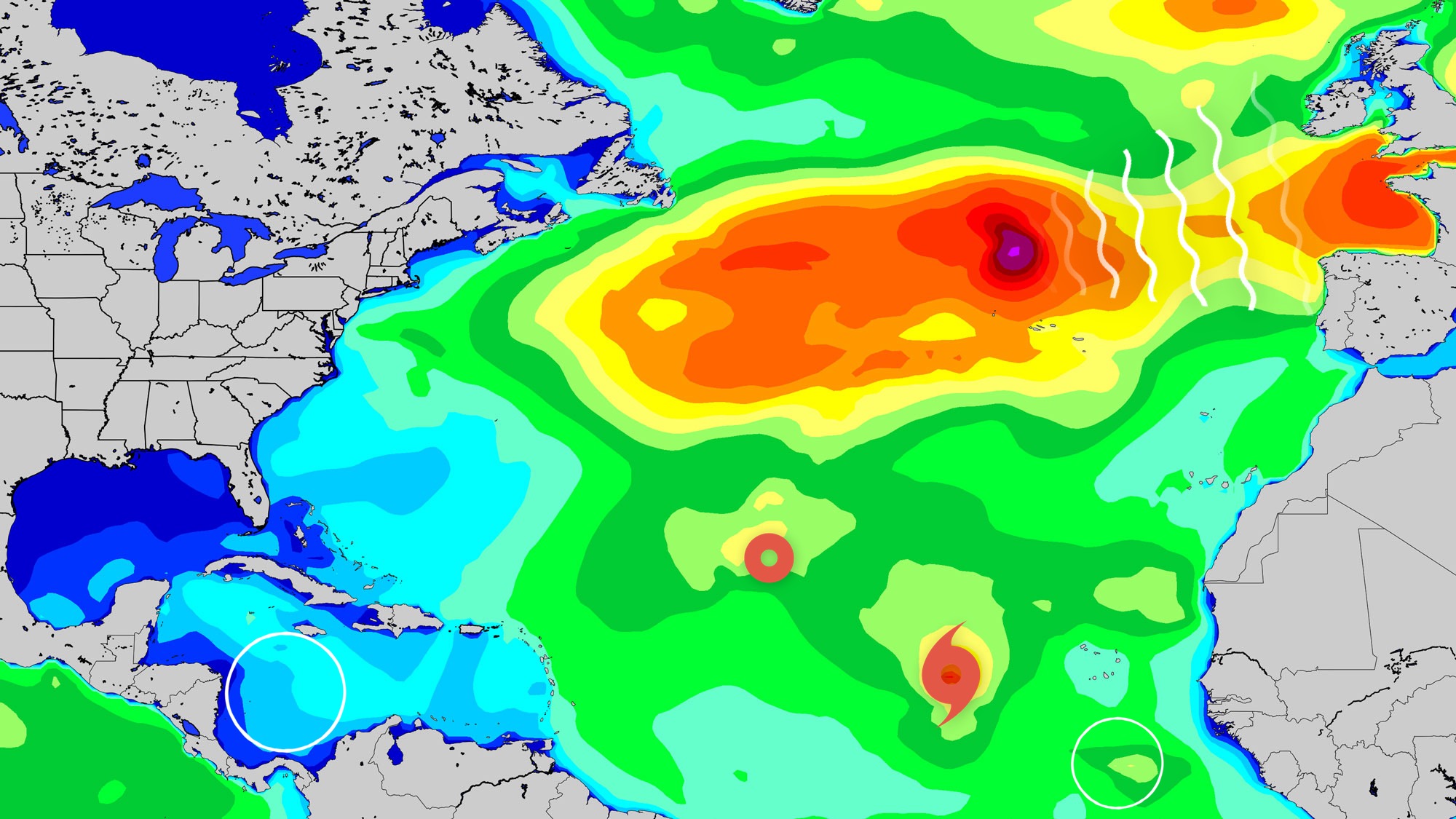 Hurricanes Kirk, Leslie, and Milton Aims at Florida: Forecaster's Log ...