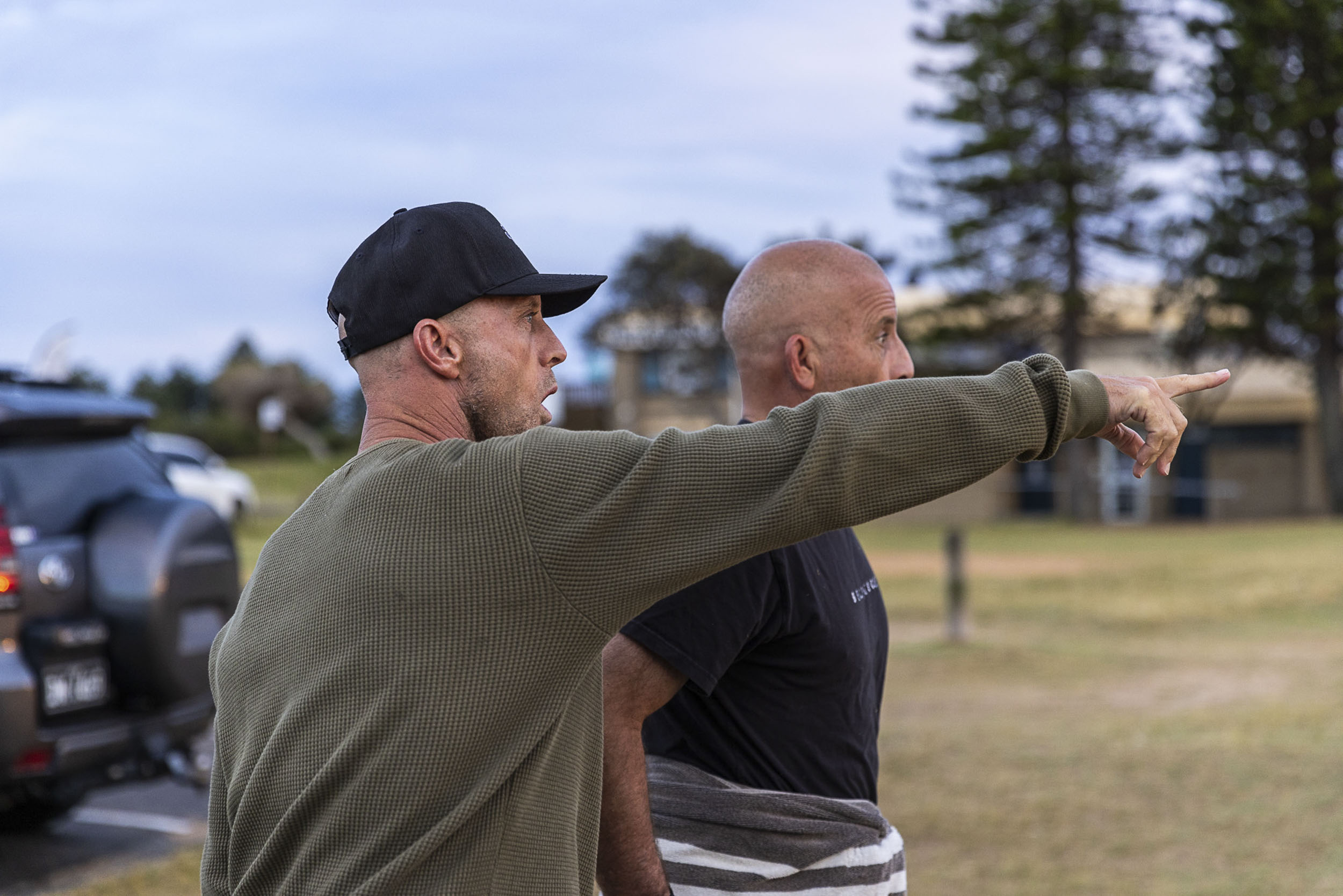 NSW: You Never See The Wind