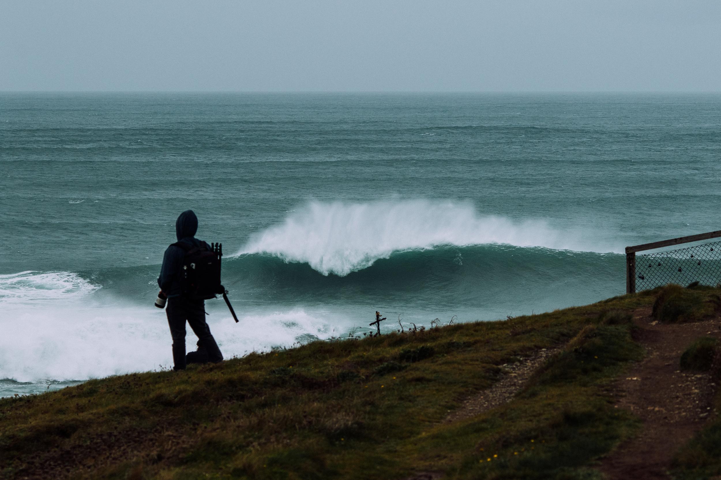 Moments: Going Big at the Cribbar