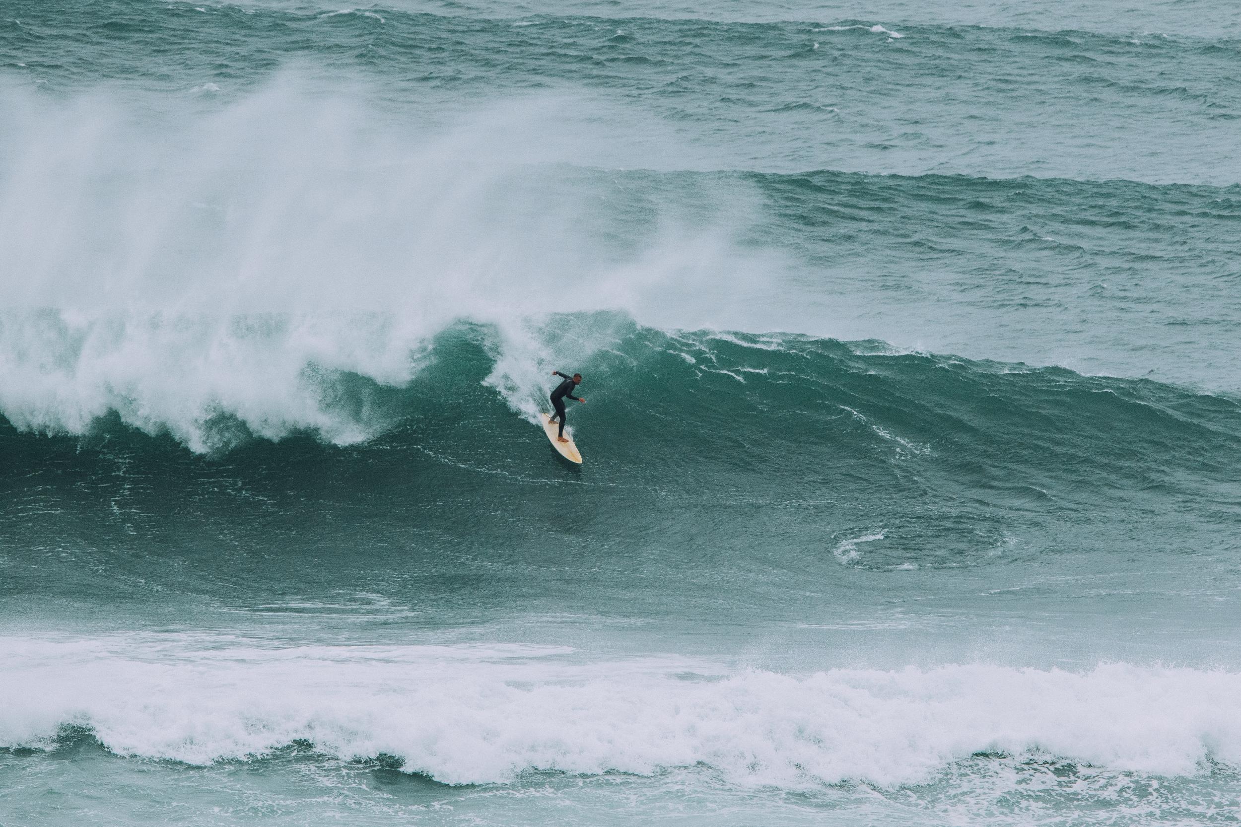 Moments: Going Big at the Cribbar