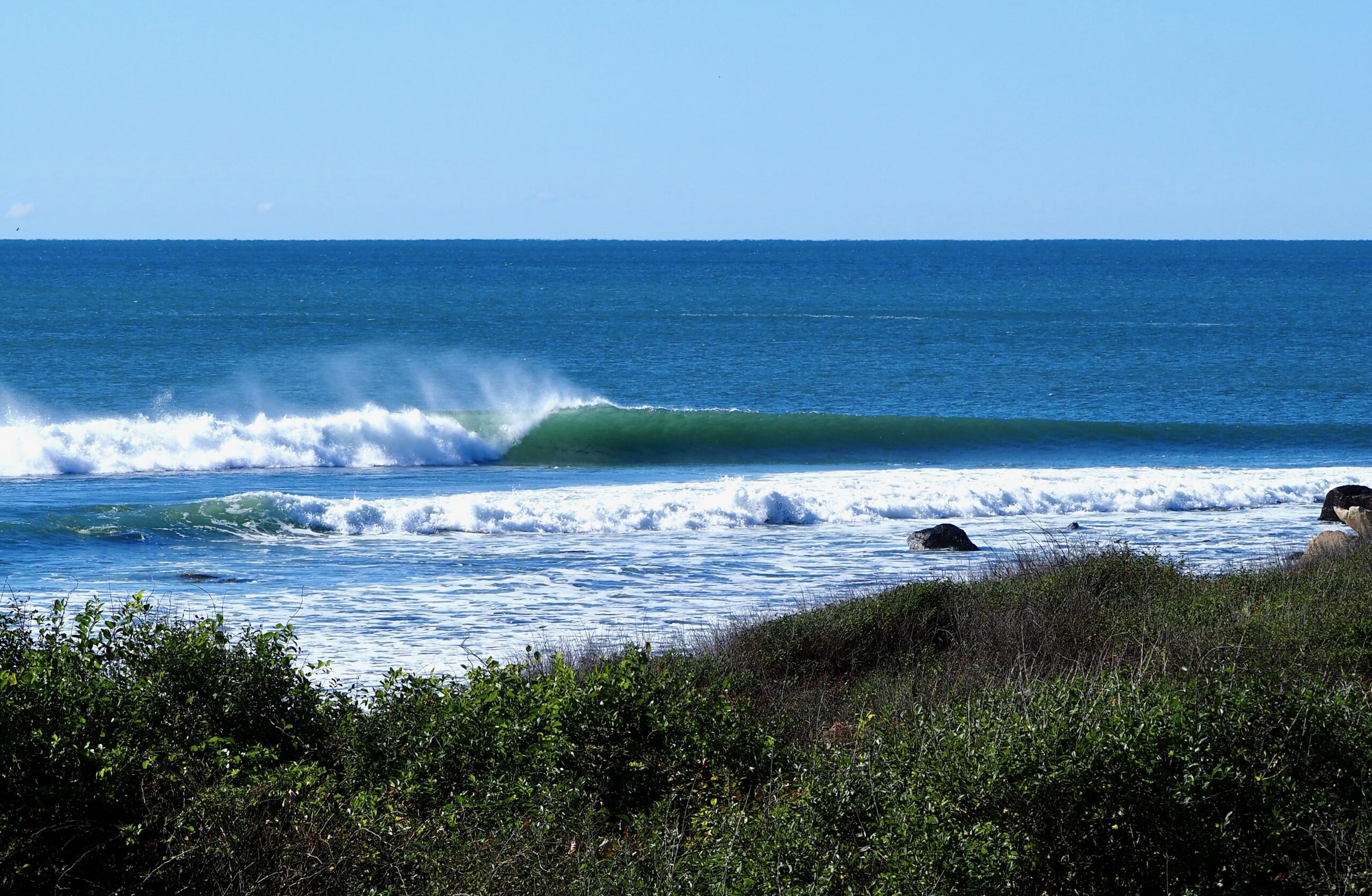 Hurricane Kirk, From North Carolina to New England