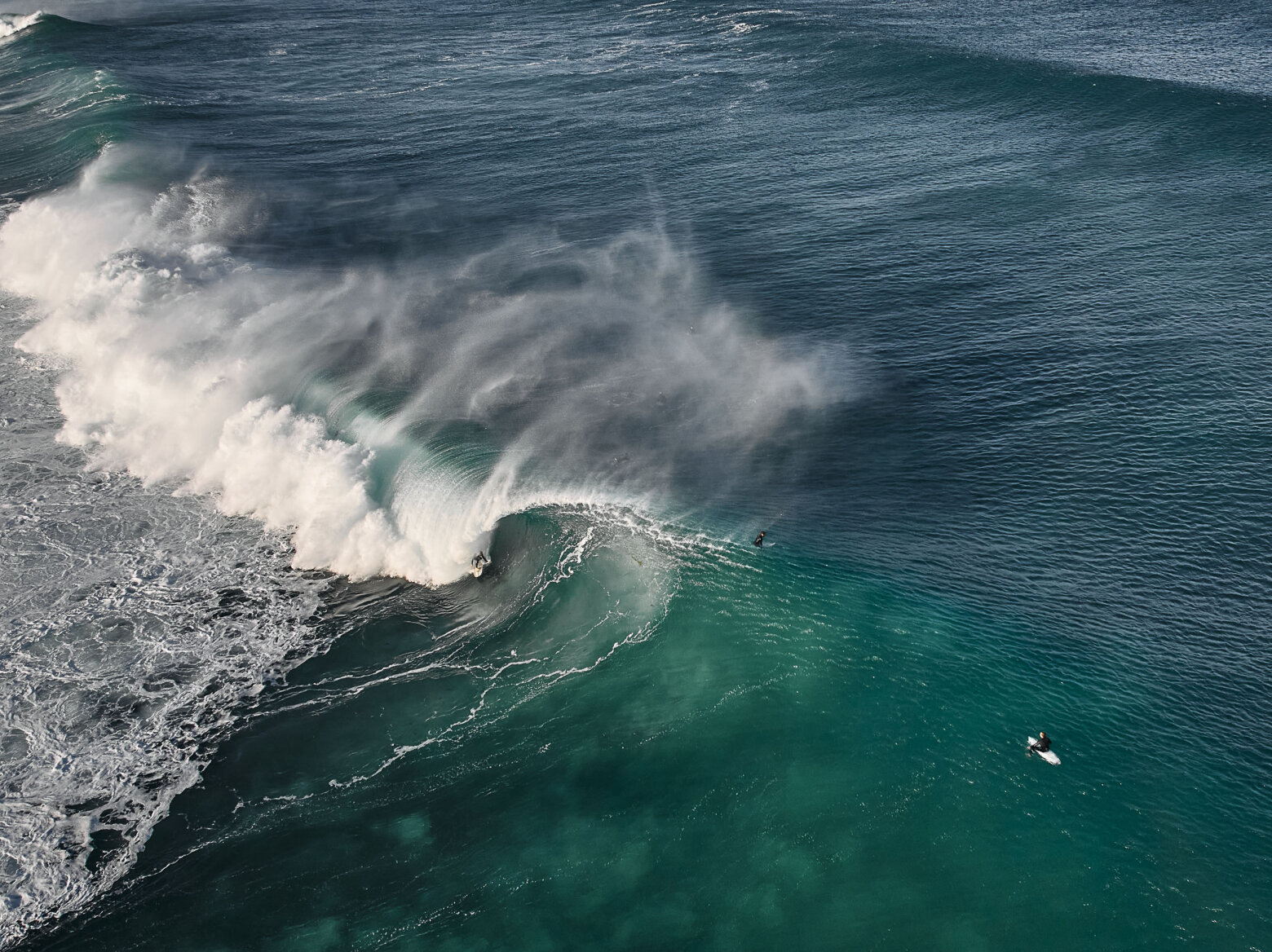 The SW: “The First Spot You See, Go Out!”