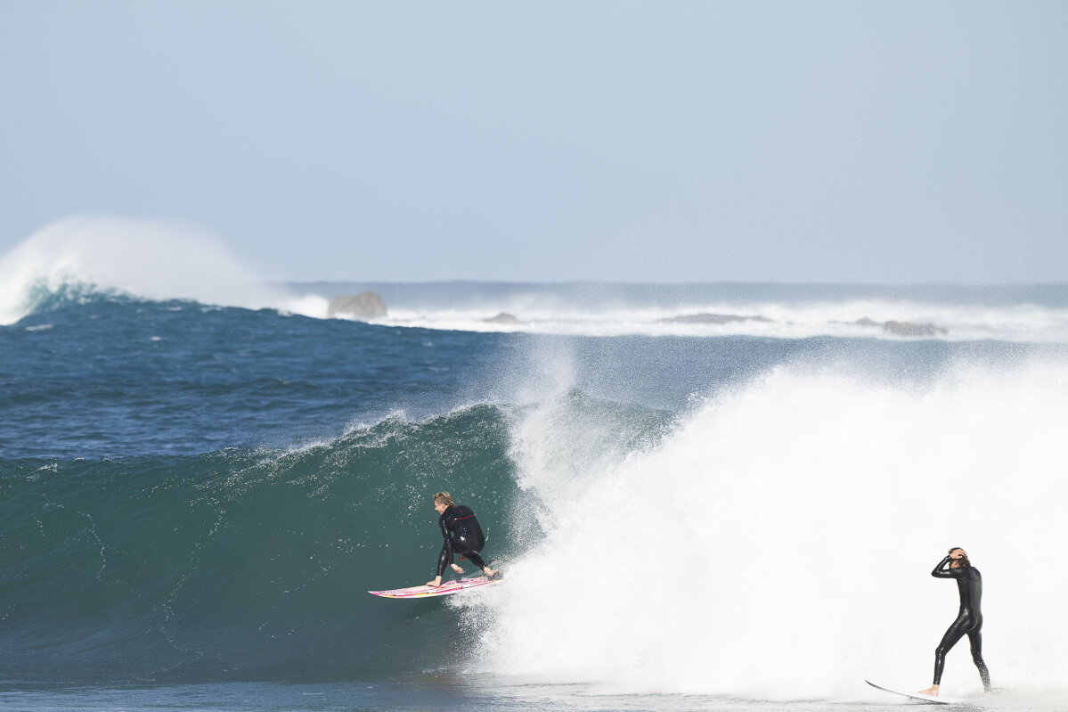 The SW: “The First Spot You See, Go Out!”