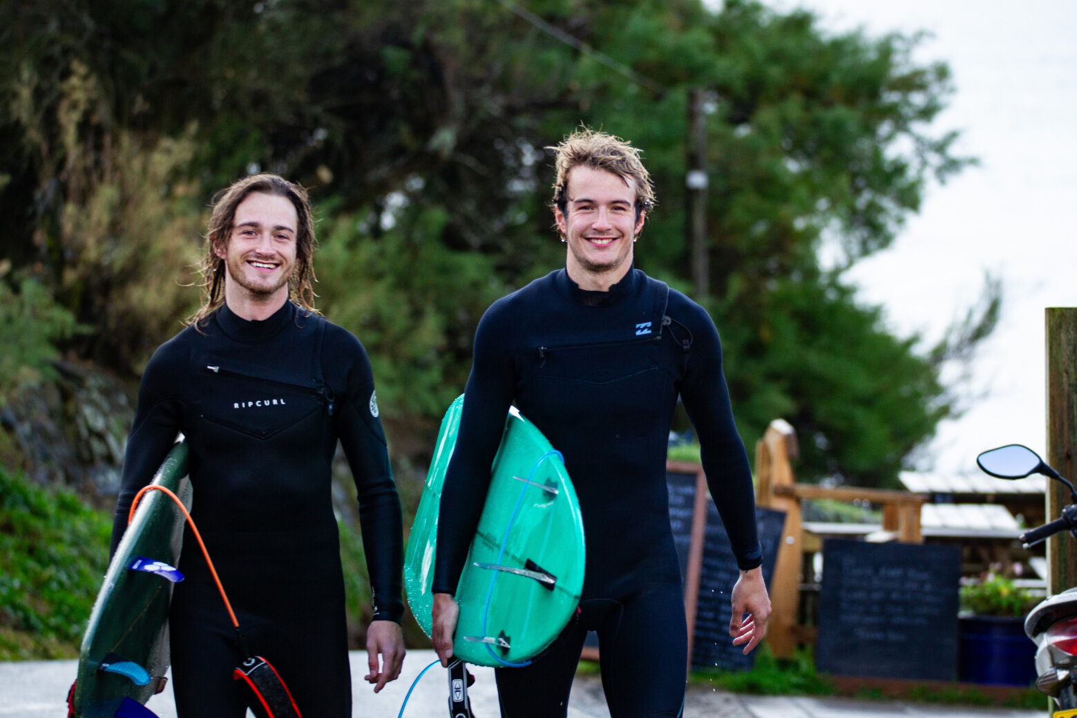 The South Coast Won't Forget This