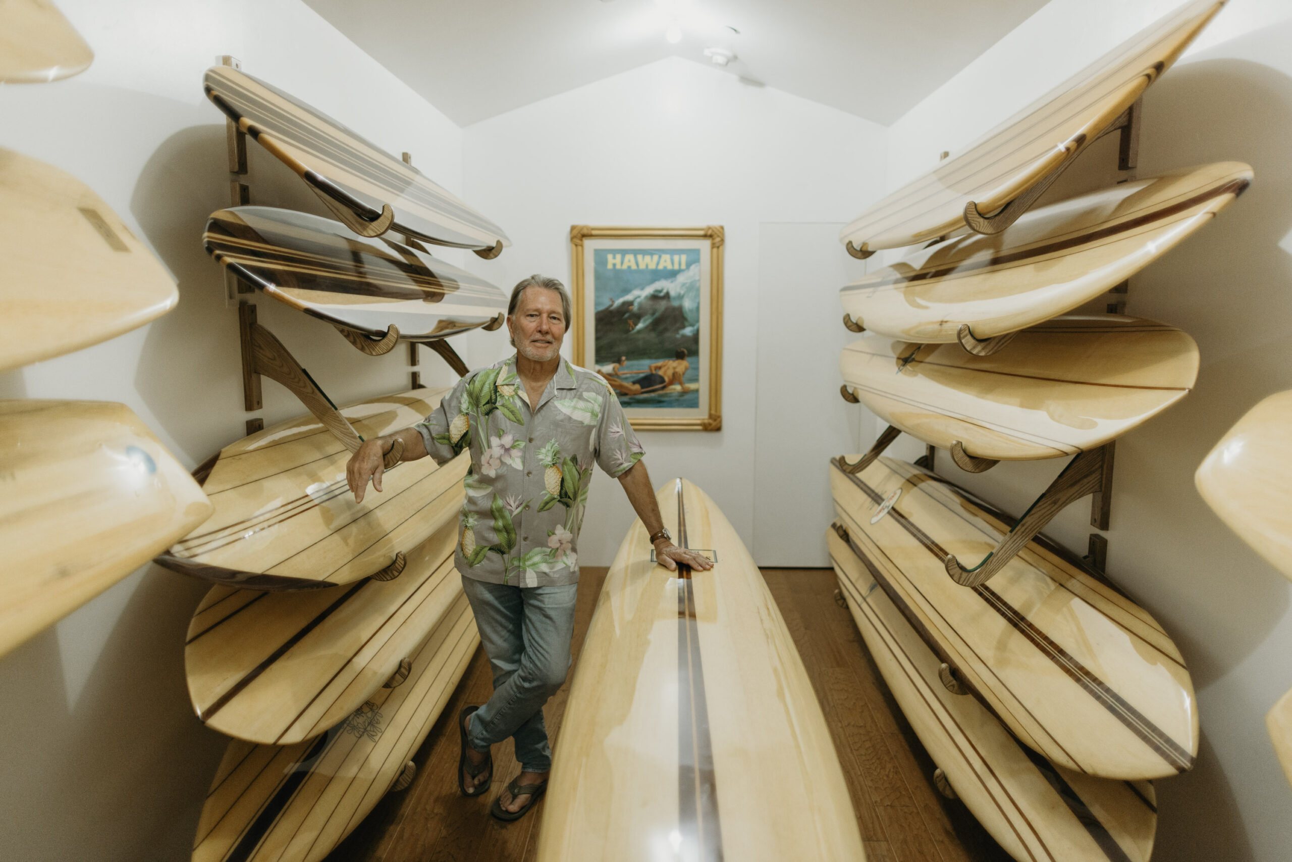 The Tale of a $40,000 Surfboard