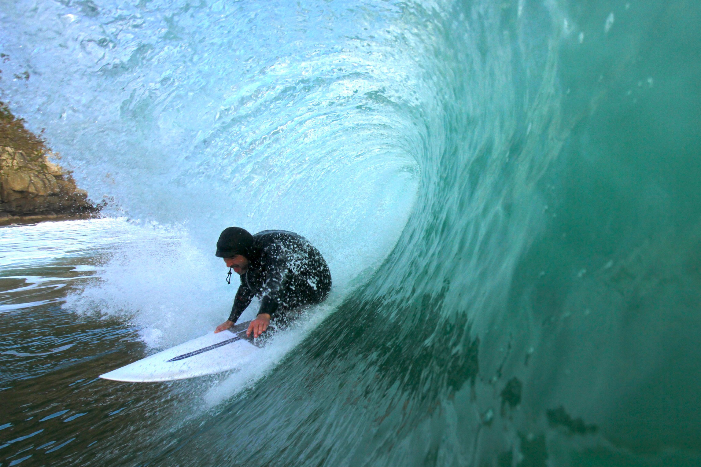 Wales: “Our Best Surf in Months”