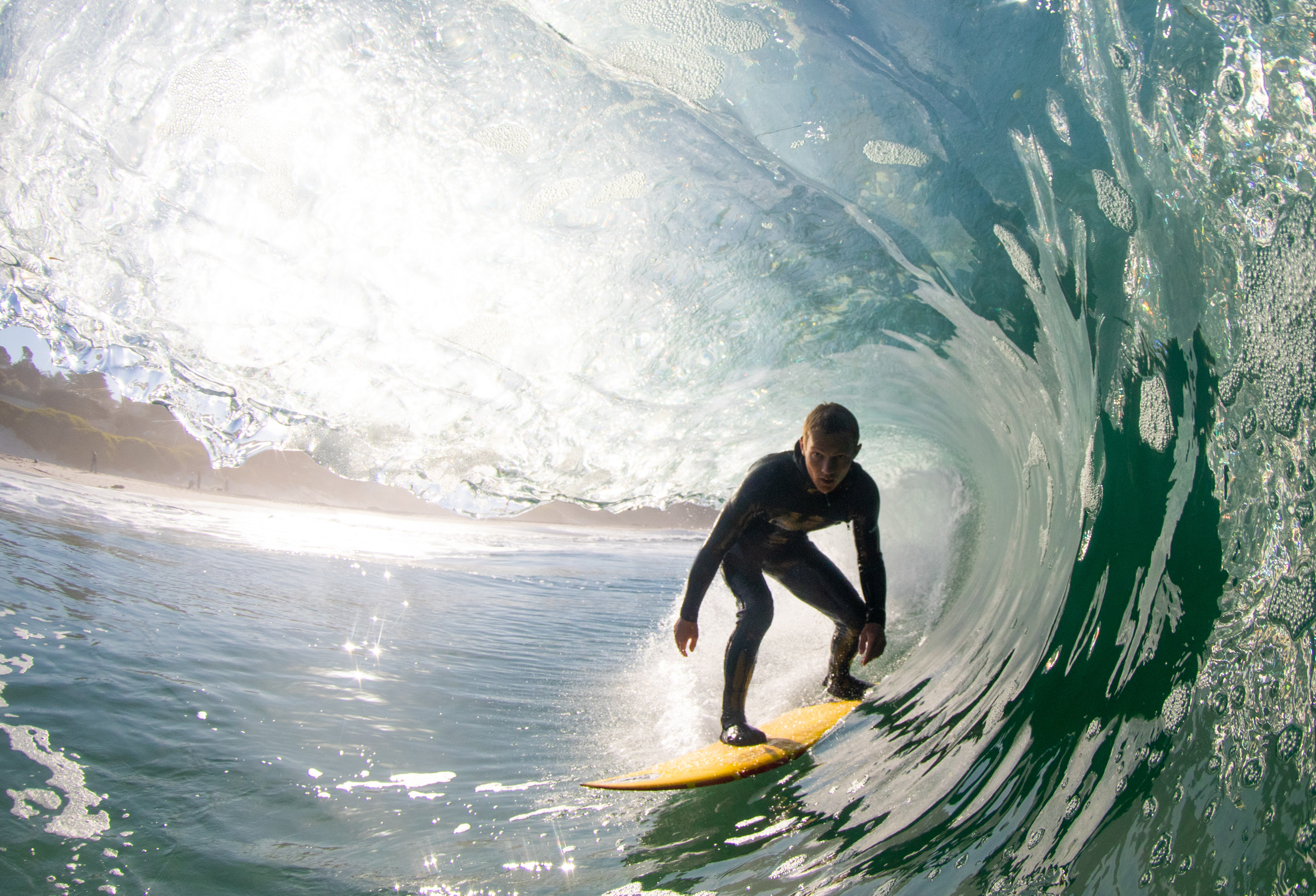 Fun, Combo Surf Returns to California!