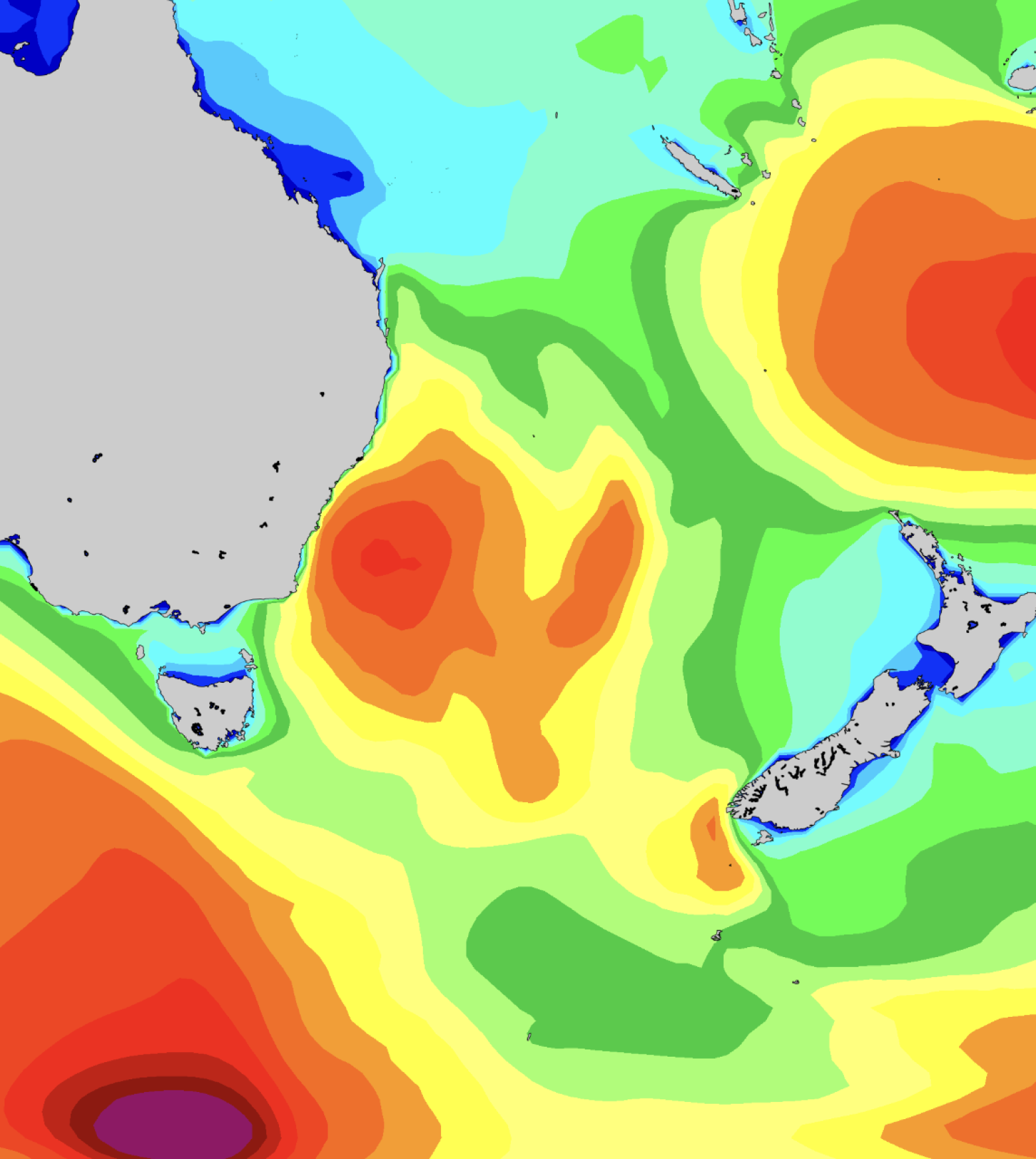 Update: Great Week Of Waves For NSW/Qld