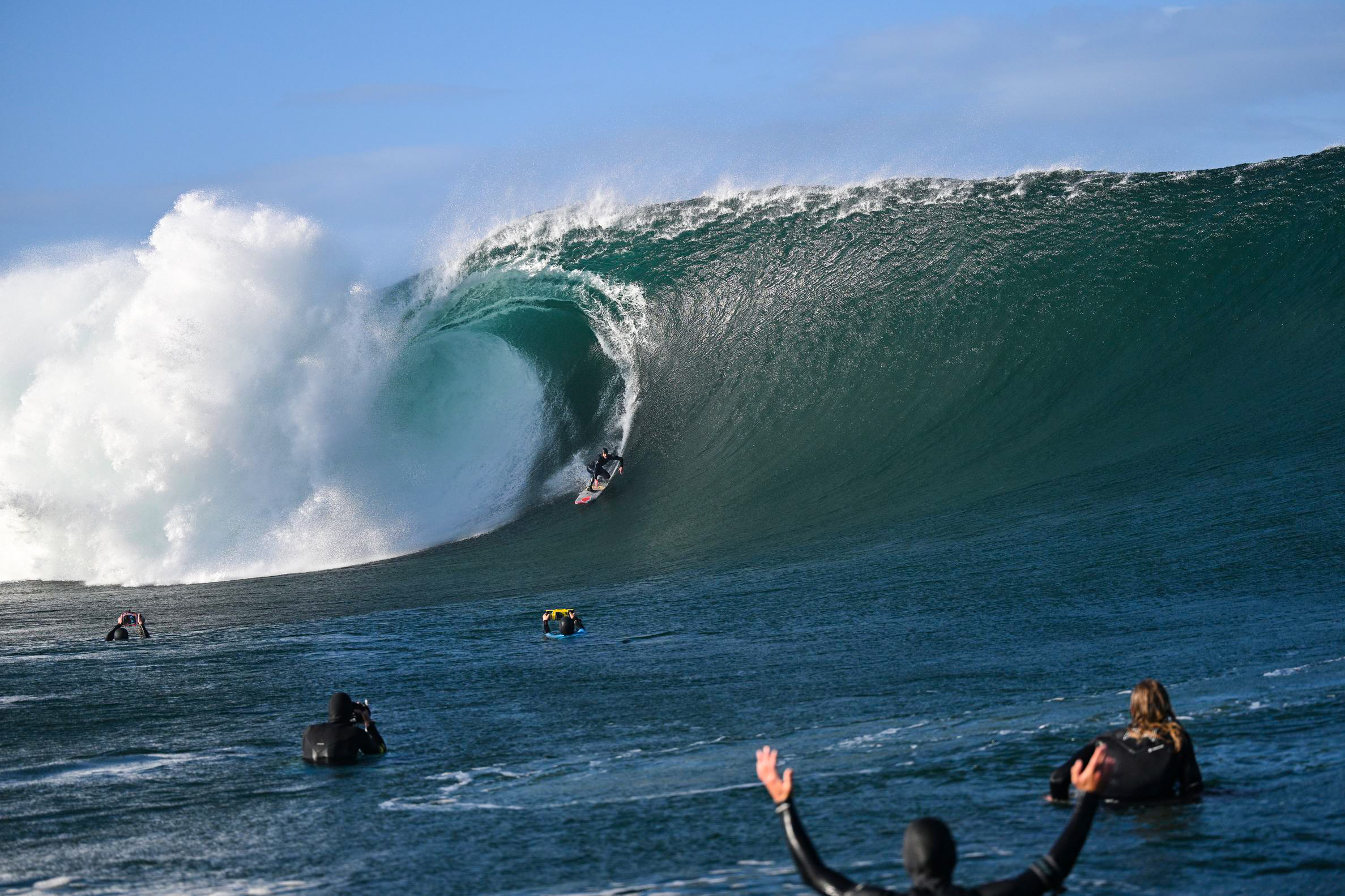 XL Mullaghmore This Week: The Saga of Joey Crum