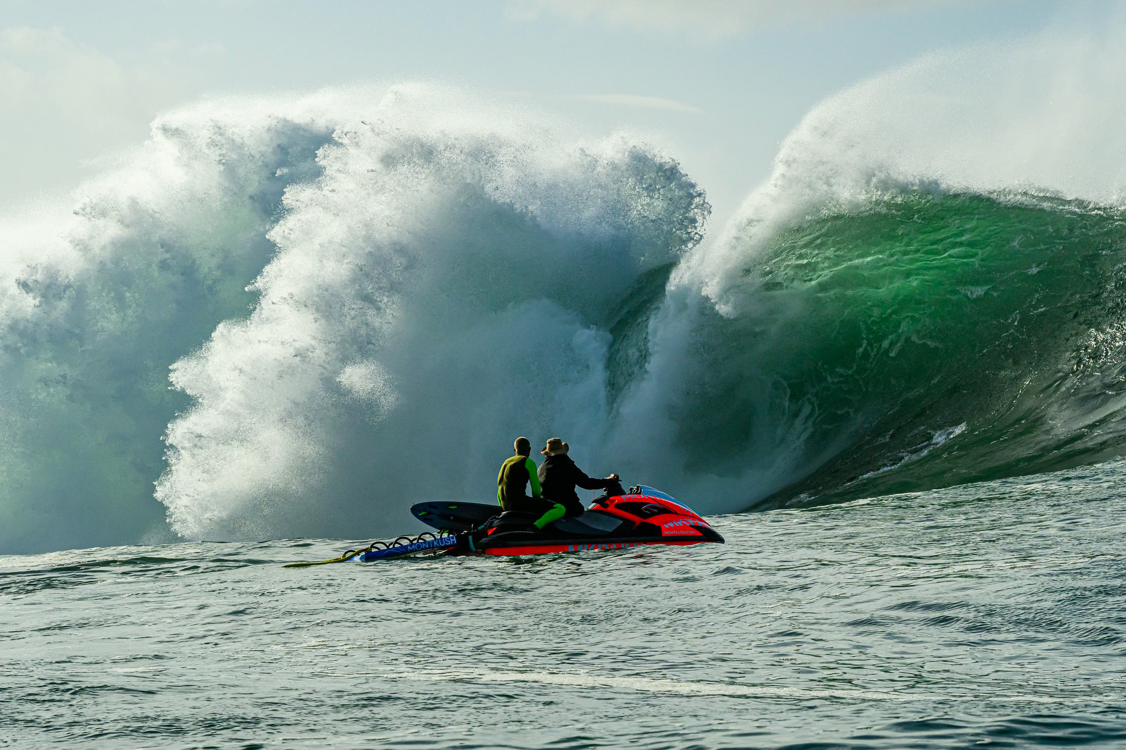 XL Mullaghmore This Week: The Saga of Joey Crum