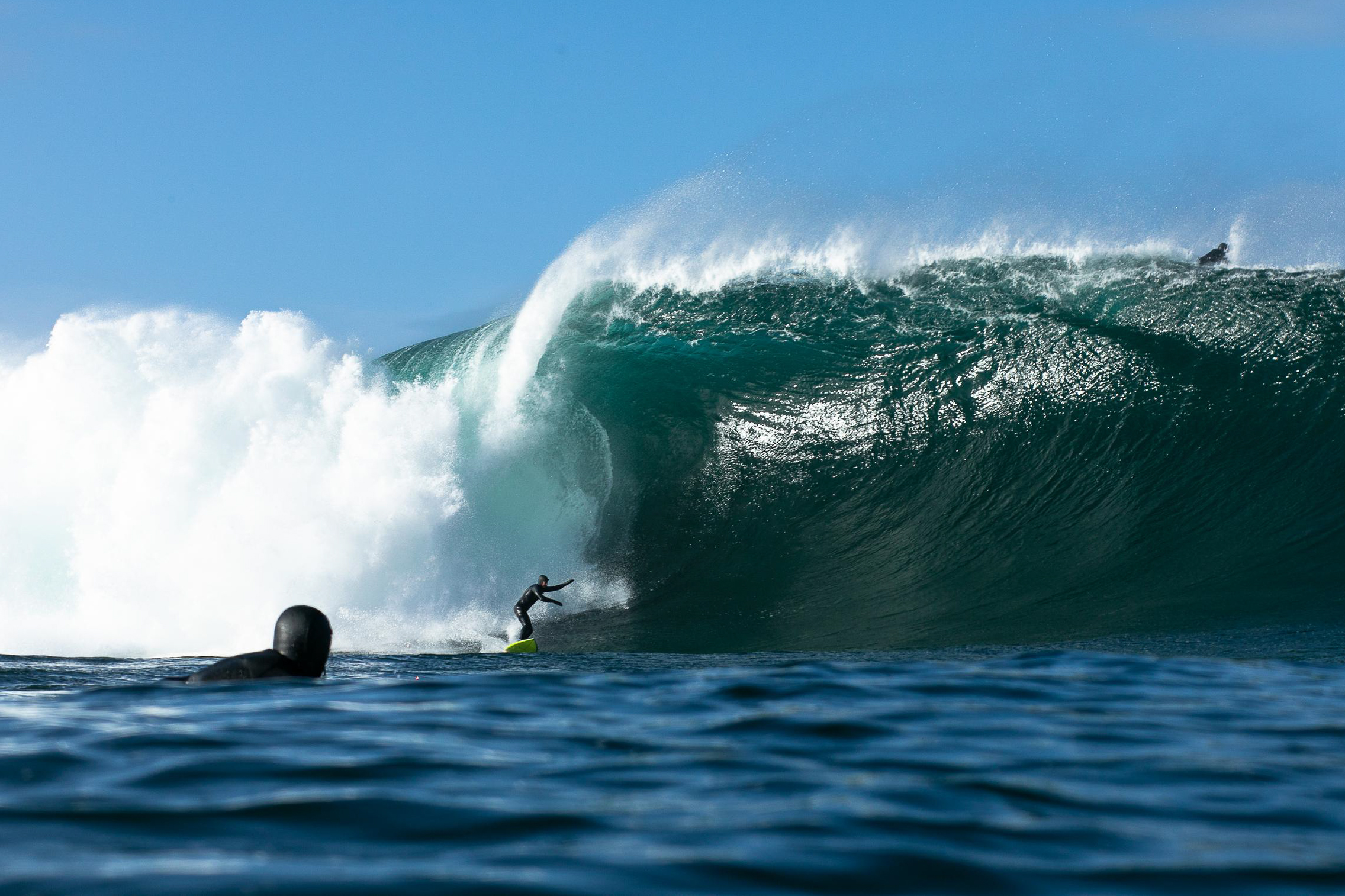 XL Mullaghmore This Week: The Saga of Joey Crum