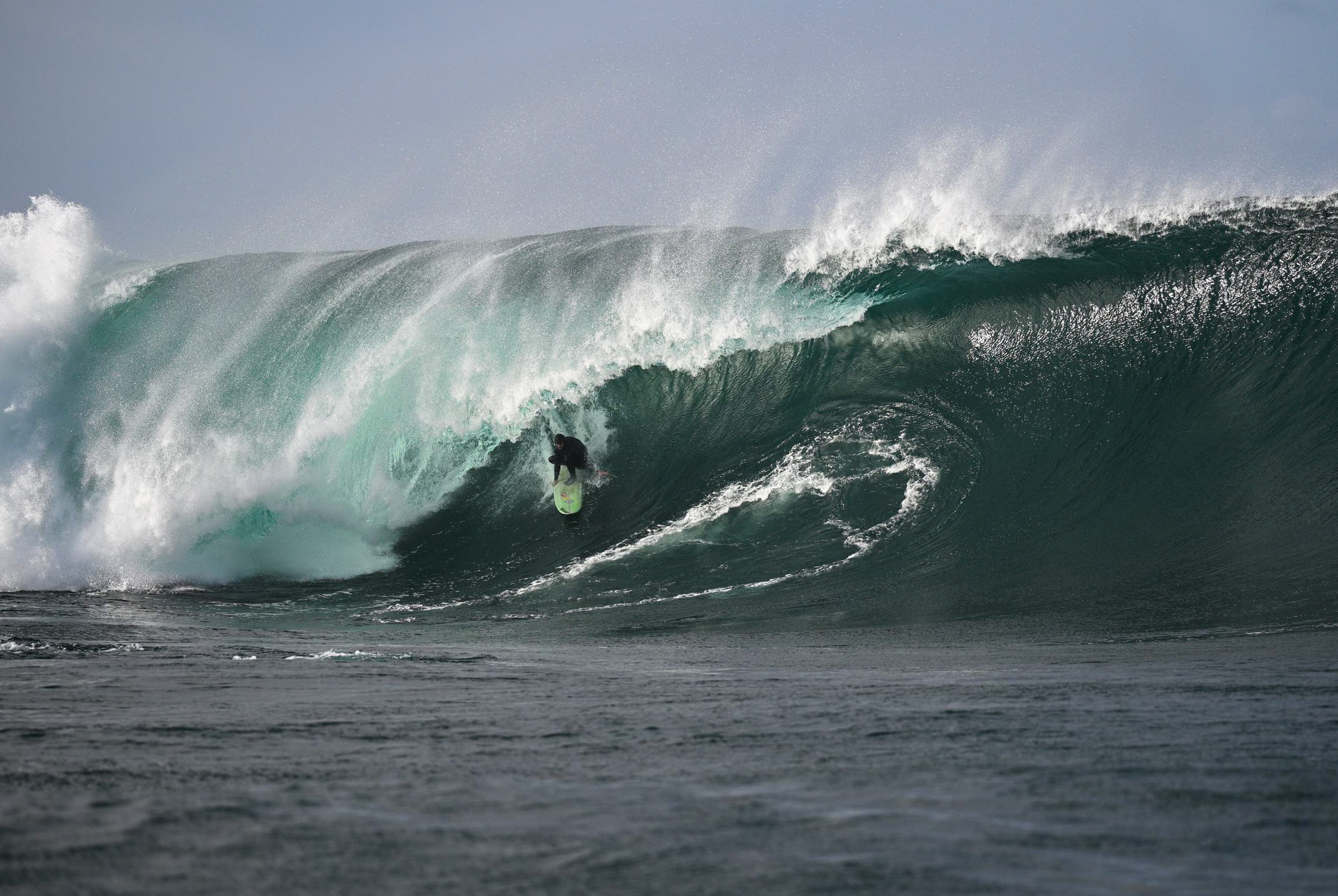 XL Mullaghmore This Week: The Saga of Joey Crum