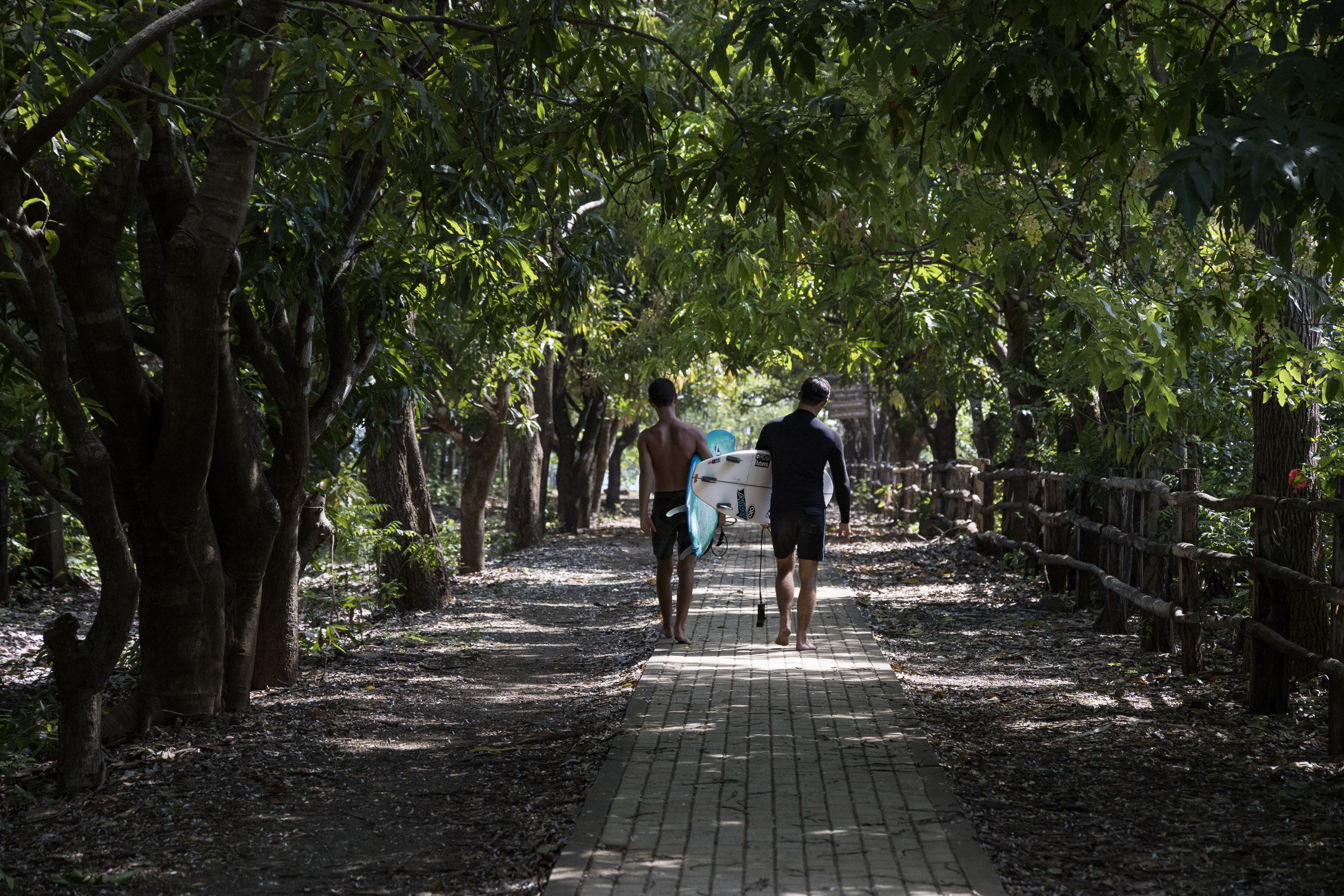 How to Maximize Surf Time on a Surf Trip