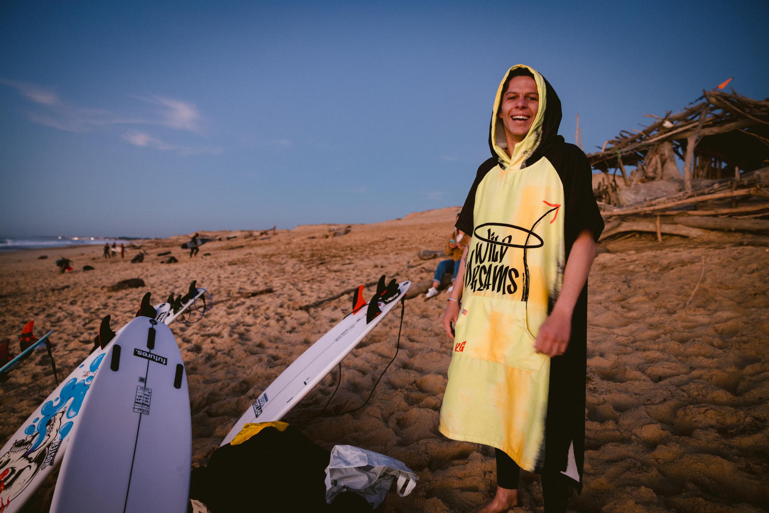 France Yesterday: Losing It In Les Landes