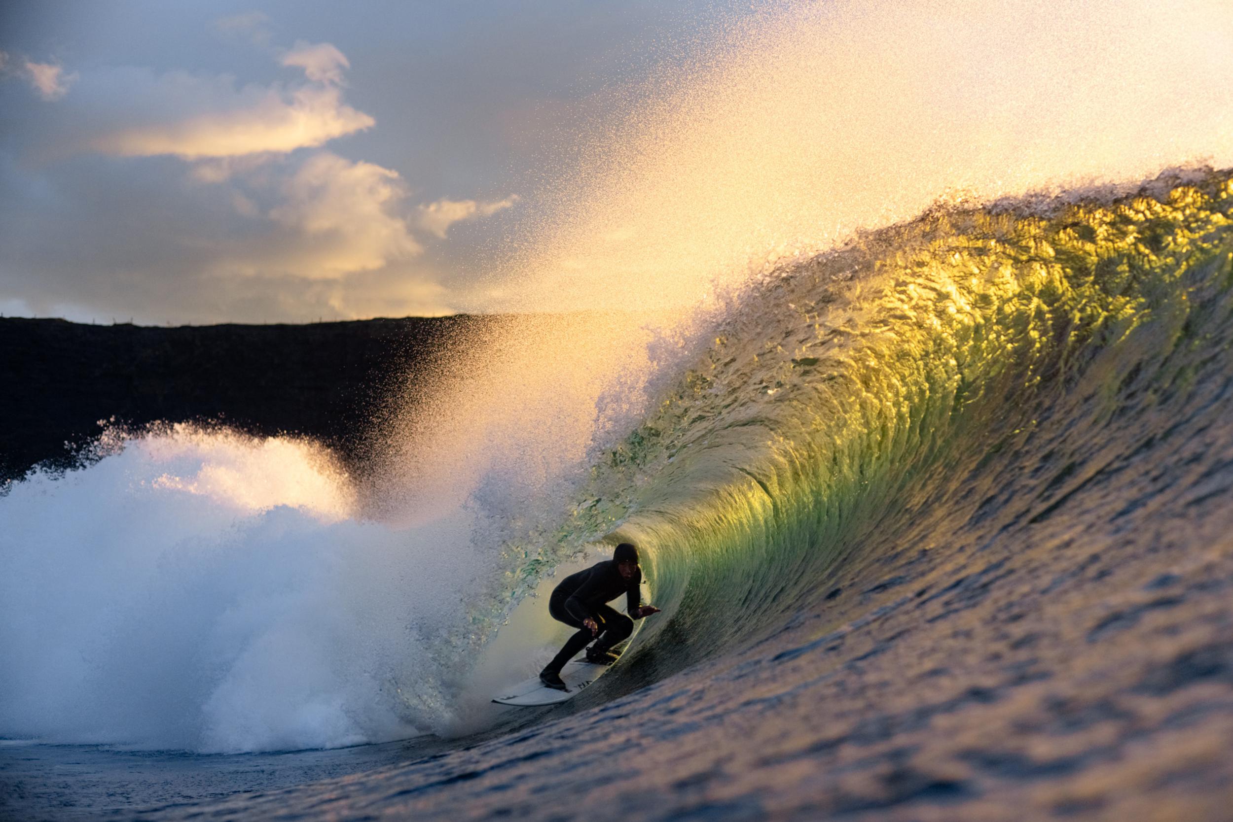 Riley’s: “Scariest We’ve Ever Seen!”