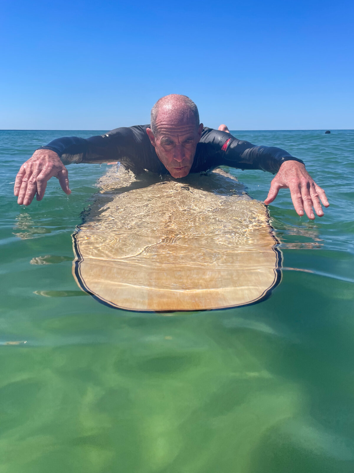 Paddling: How To Work The Long Stroke