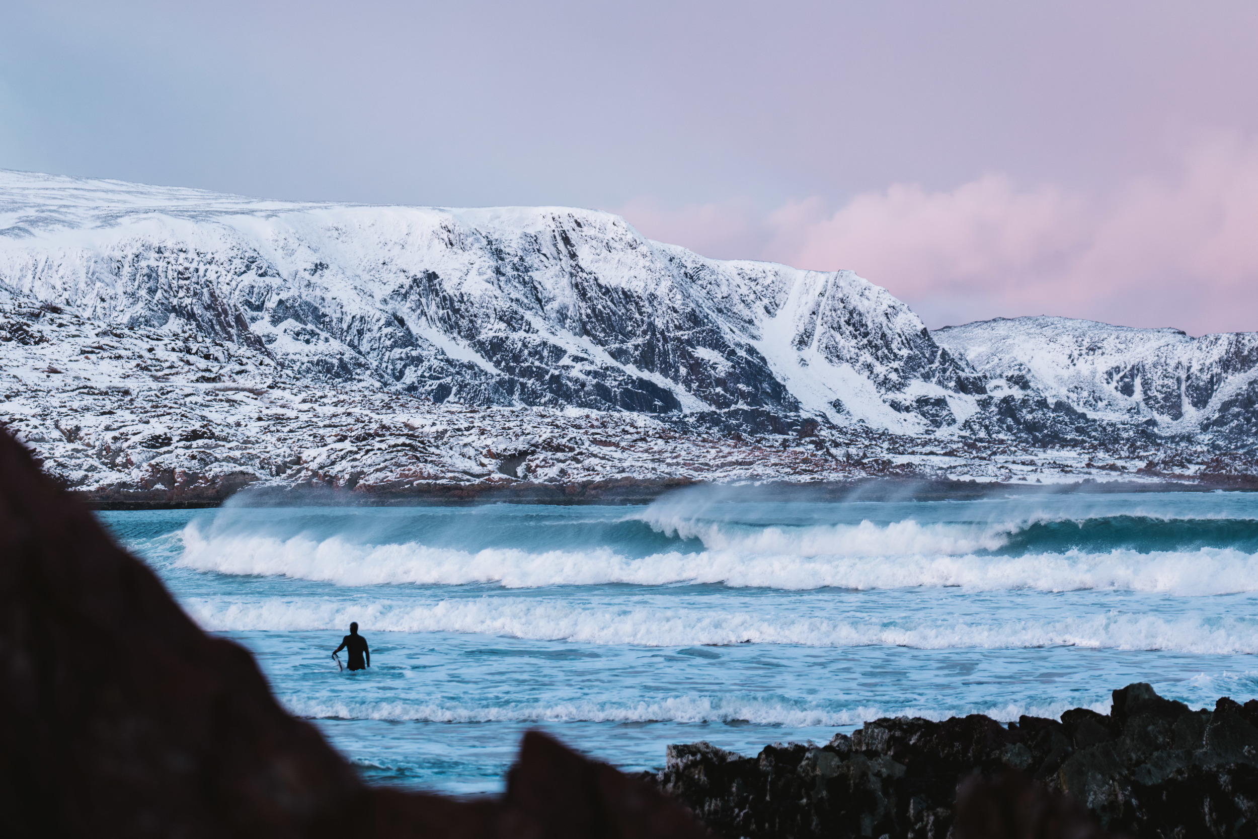 Going North of North