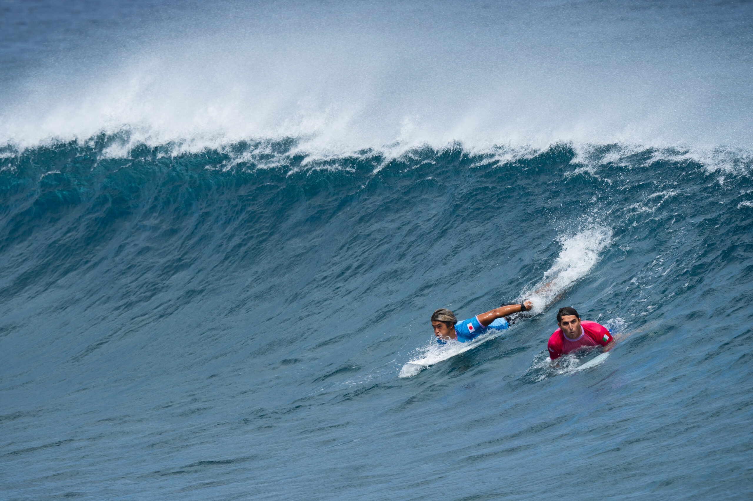 Paddling: Feeling For Balance