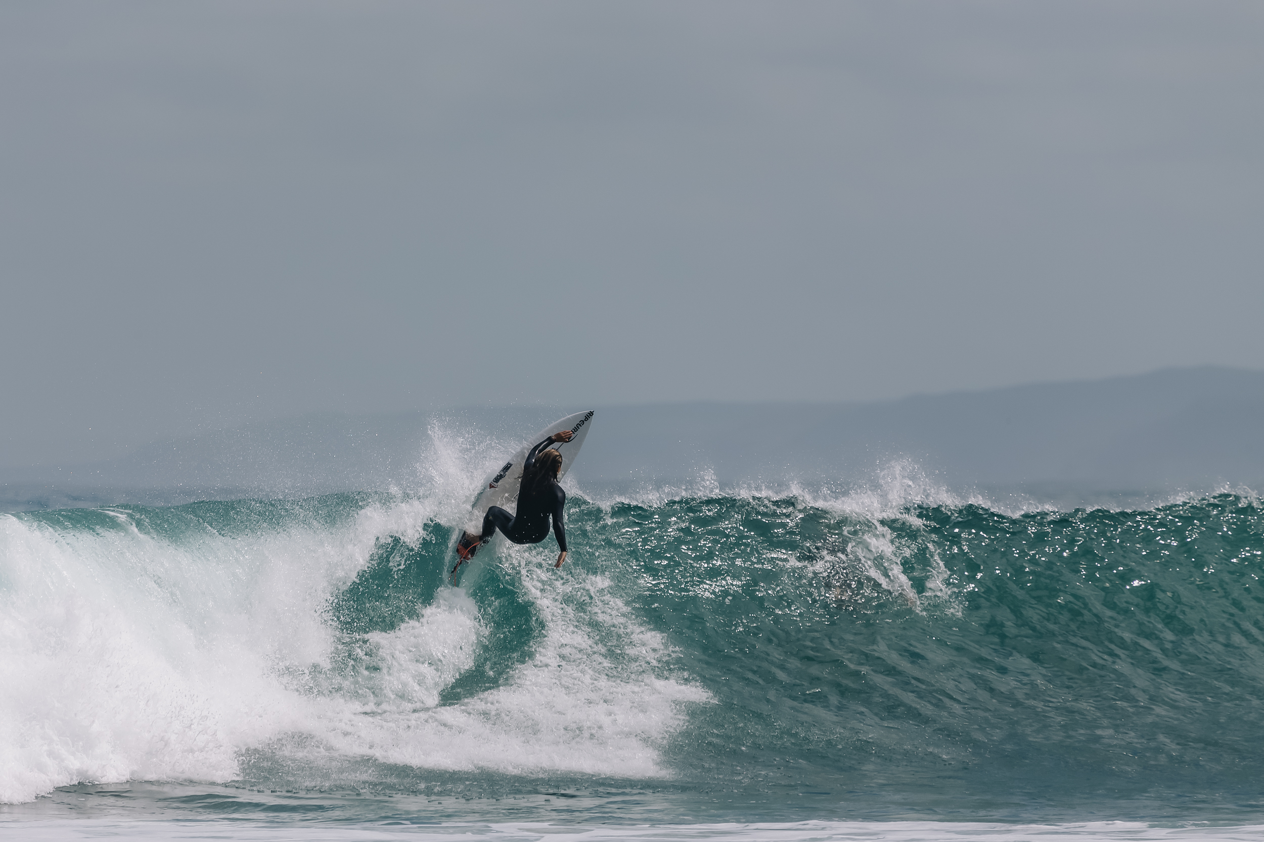 West Coast: From Points To Beaches
