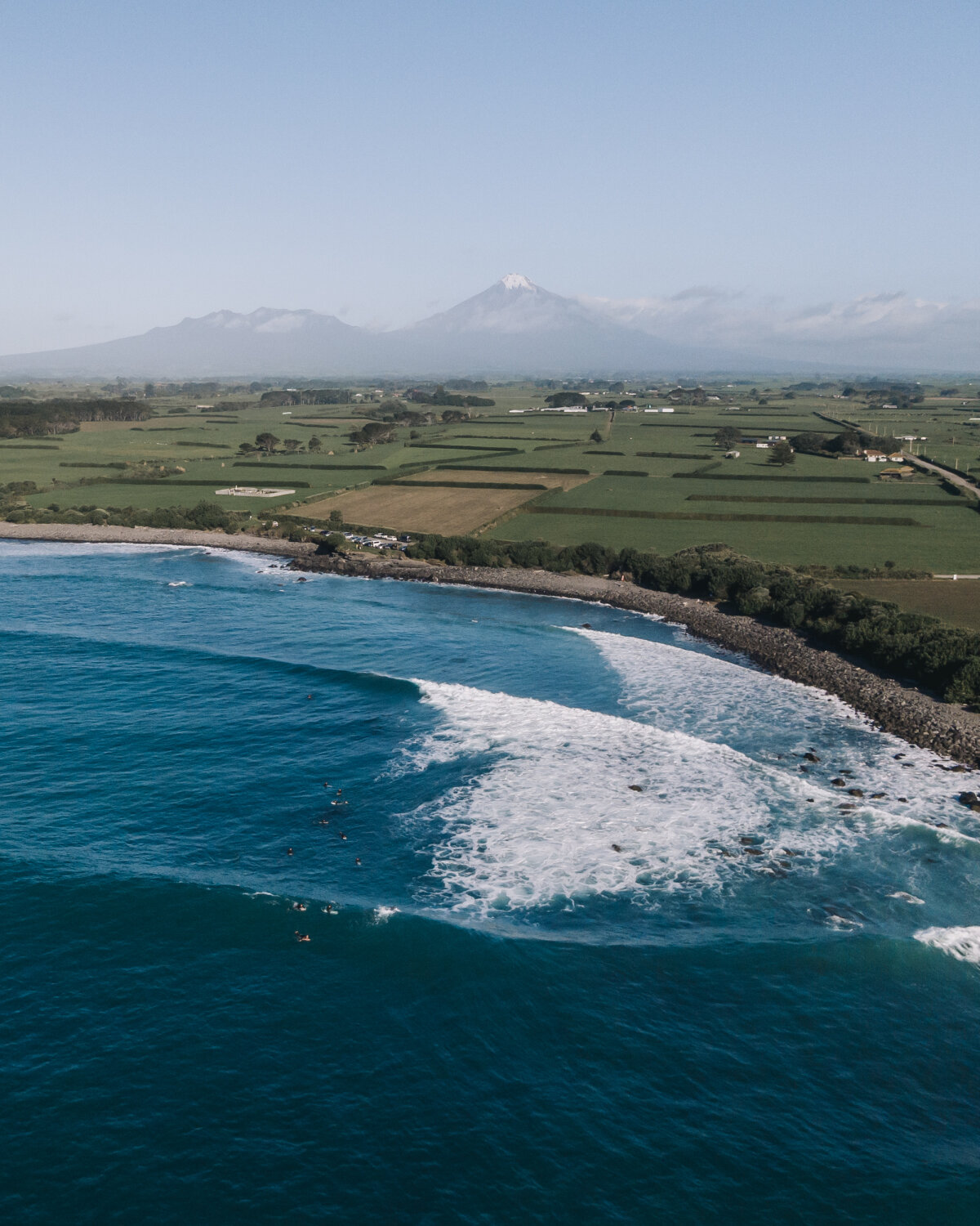 West Coast: From Points To Beaches