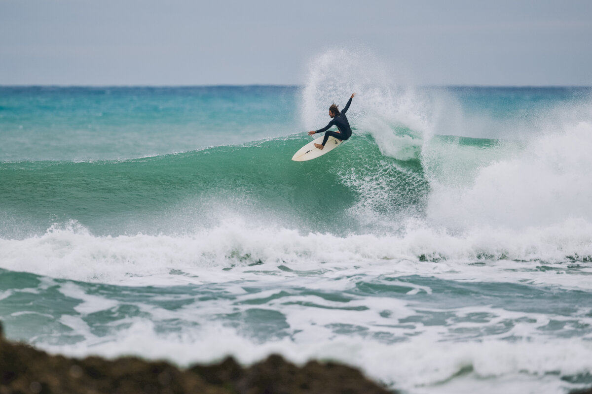 West Coast: From Points To Beaches