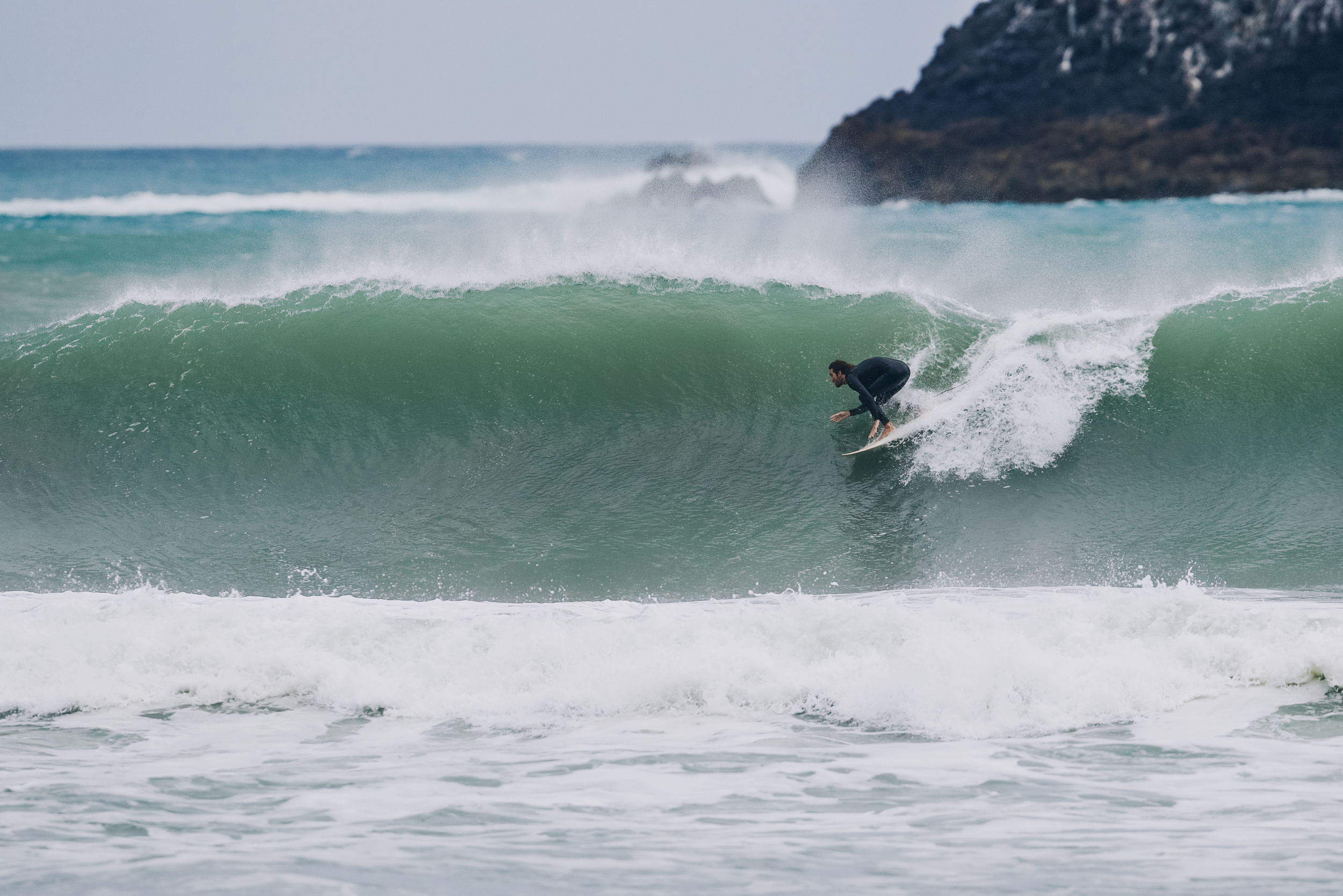 West Coast: From Points To Beaches