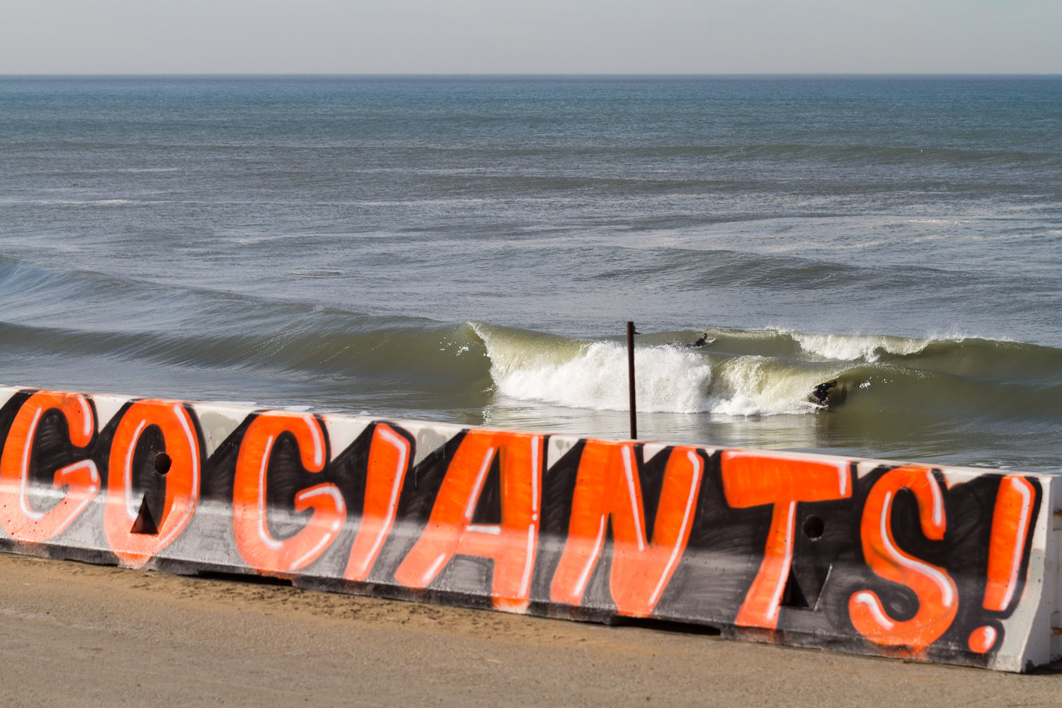 Coastal Commission Approves Seawall for Ocean Beach